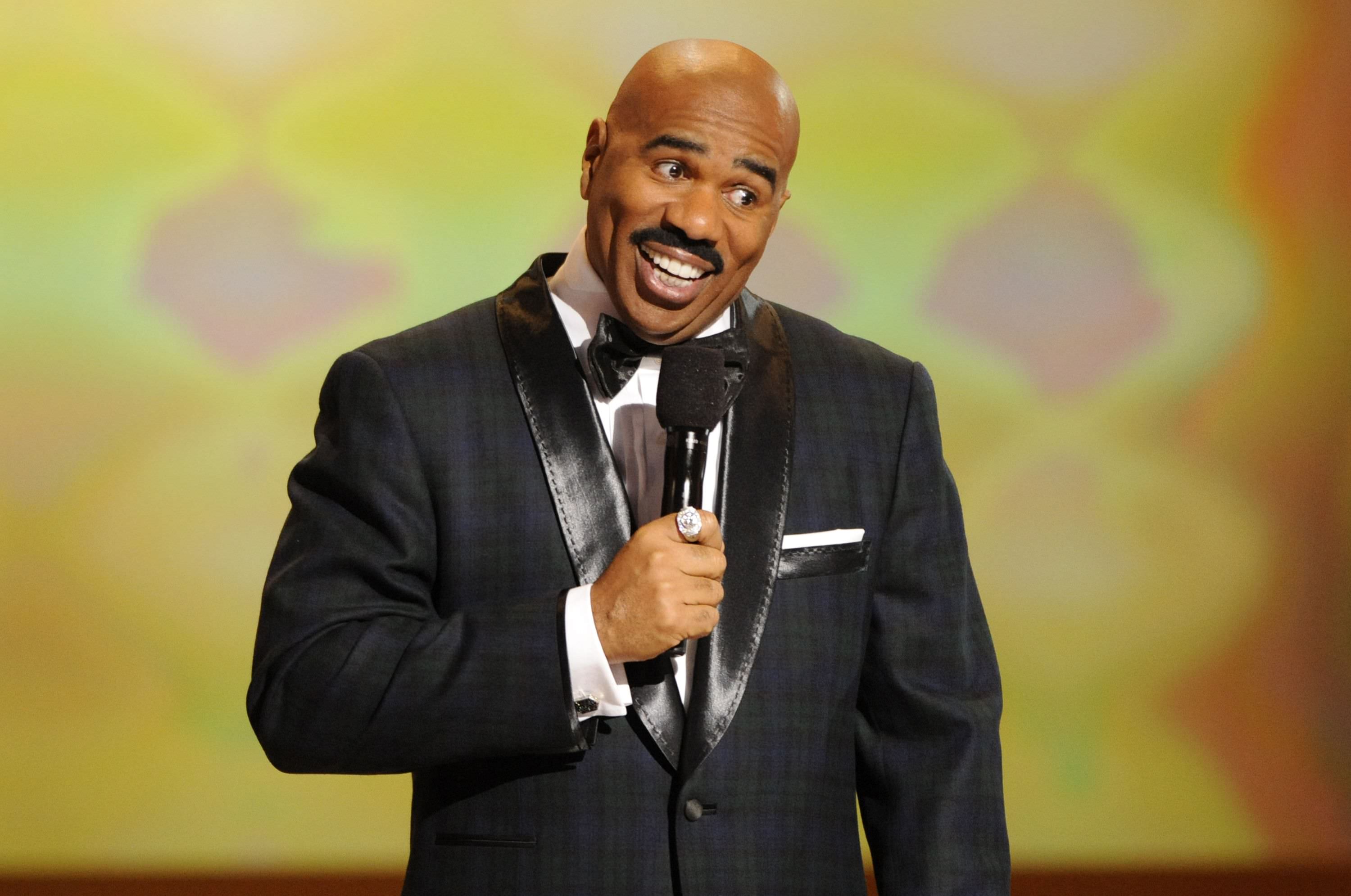 Steve Harvey Wallpapers - Top Free Steve Harvey Backgrounds ...
