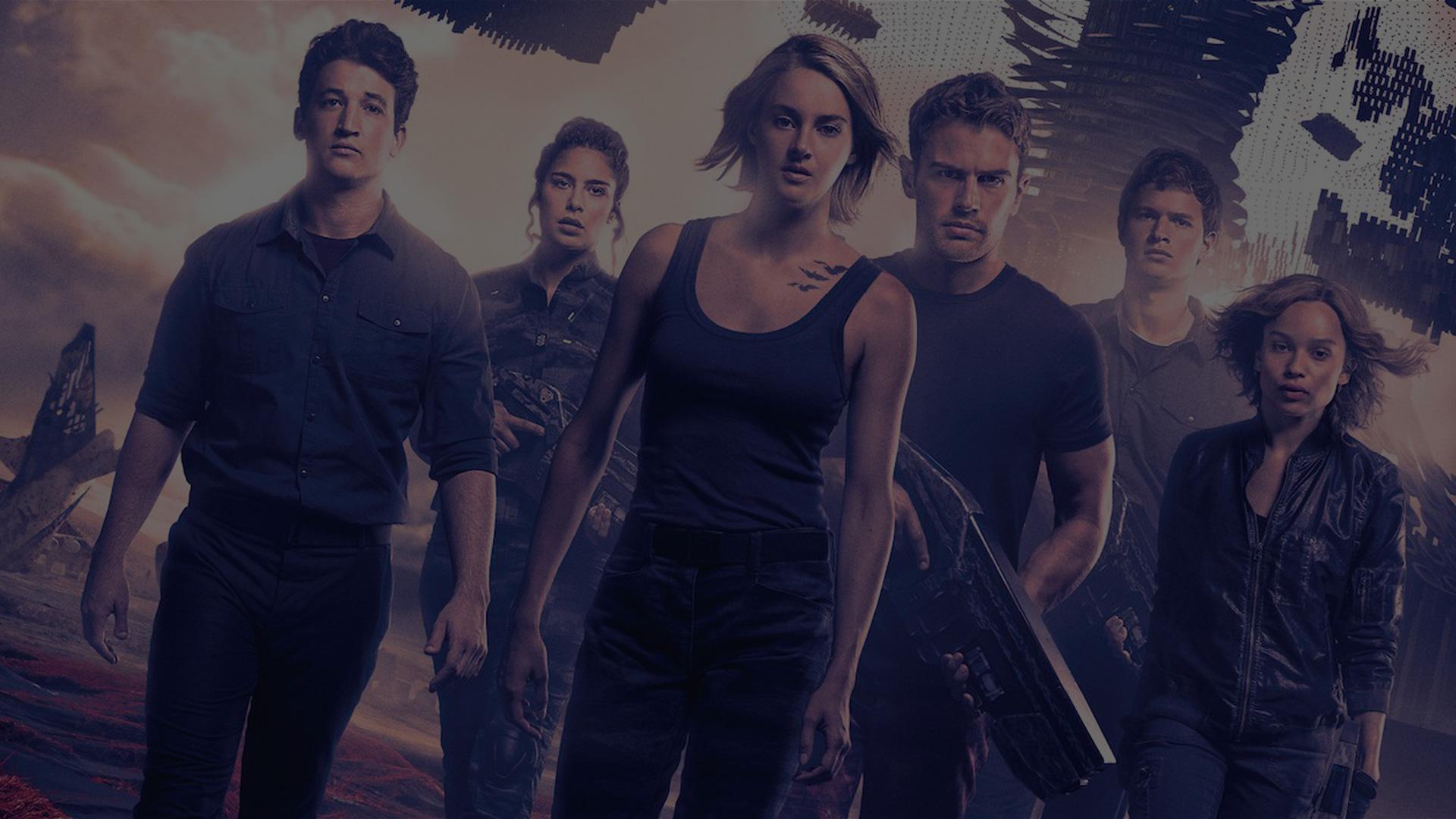 Divergent Dauntless Wallpapers - Top Free Divergent Dauntless Backgrounds - WallpaperAccess
