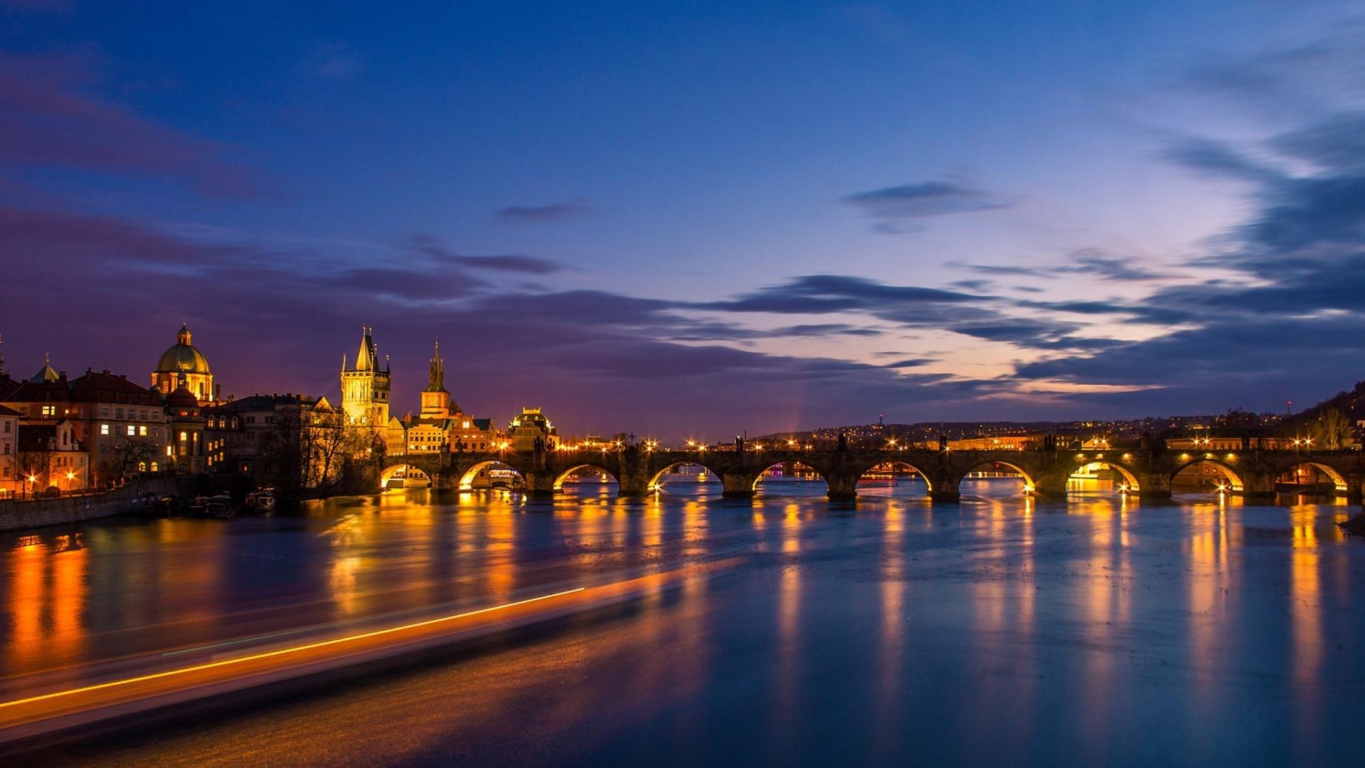 Charles Bridge Prague Wallpapers - Top Free Charles Bridge Prague ...