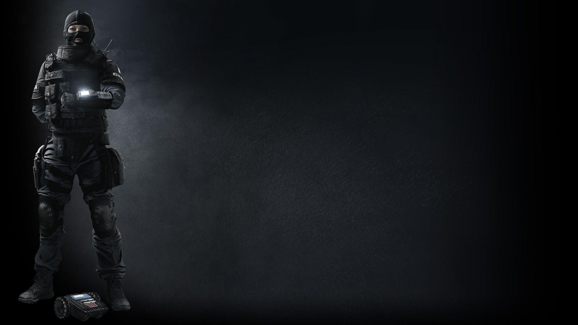 Twitch R6 Wallpapers - Top Free Twitch R6 Backgrounds - WallpaperAccess