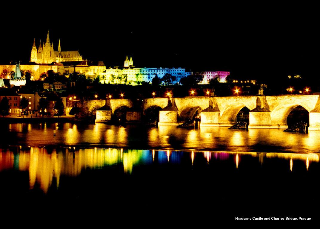 Charles Bridge Prague Wallpapers - Top Free Charles Bridge Prague ...