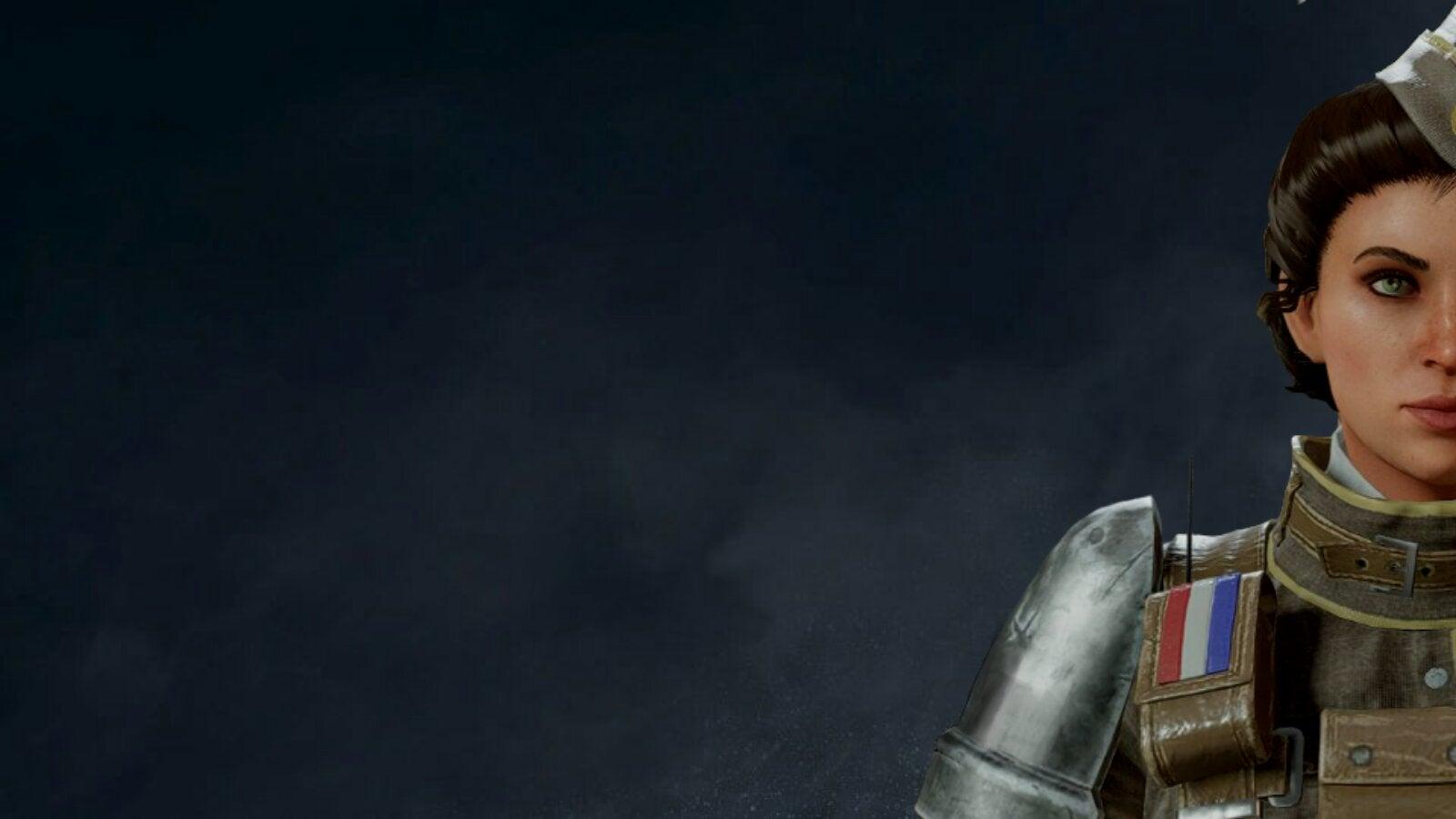 Twitch R6 Wallpapers - Top Free Twitch R6 Backgrounds - WallpaperAccess