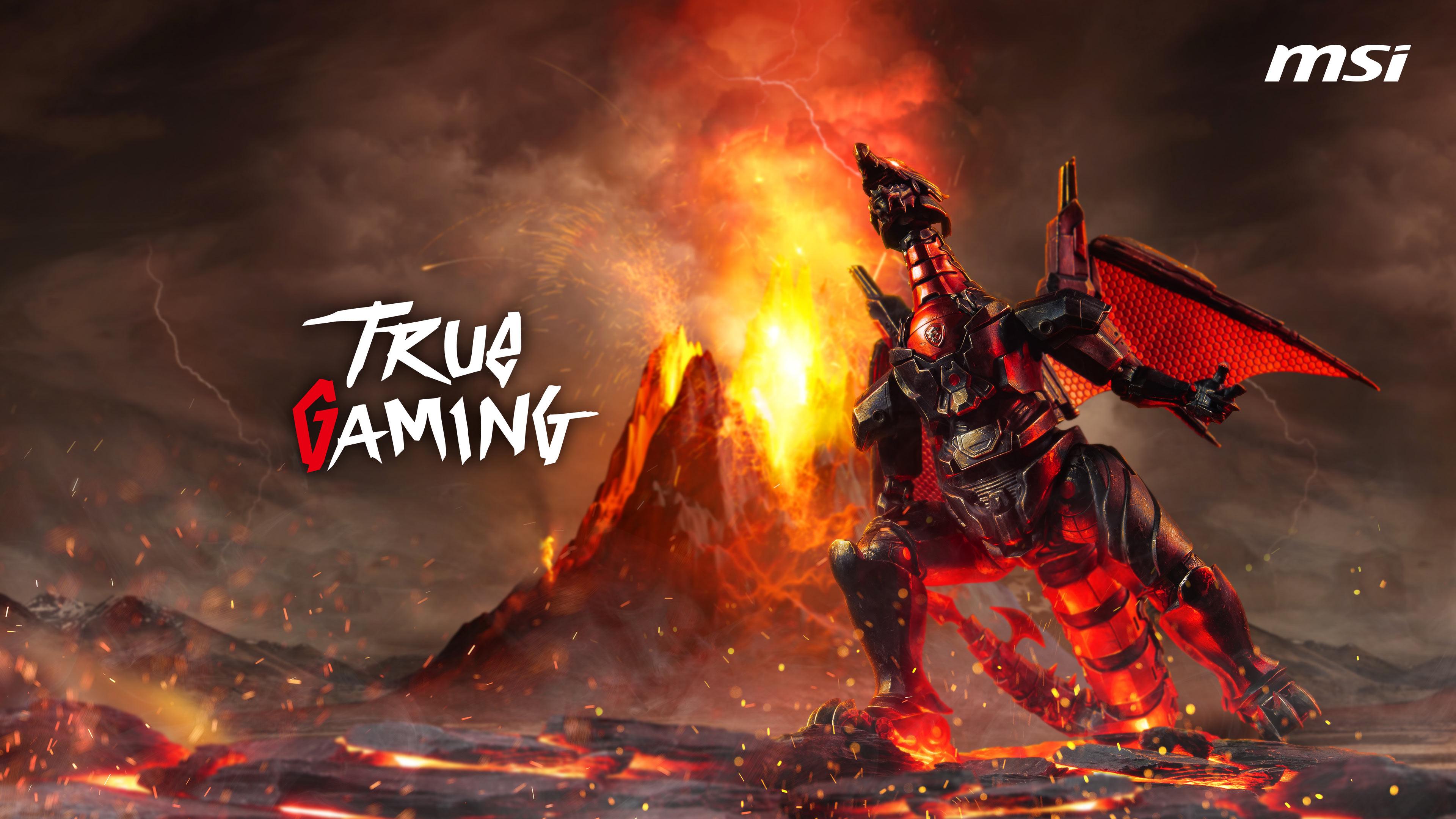 MSI True Gaming Wallpapers - Top Free MSI True Gaming Backgrounds ...