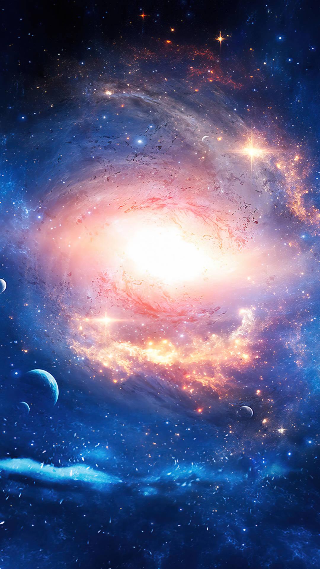Galaxy Space Phone Wallpapers - Top Free Galaxy Space Phone Backgrounds ...