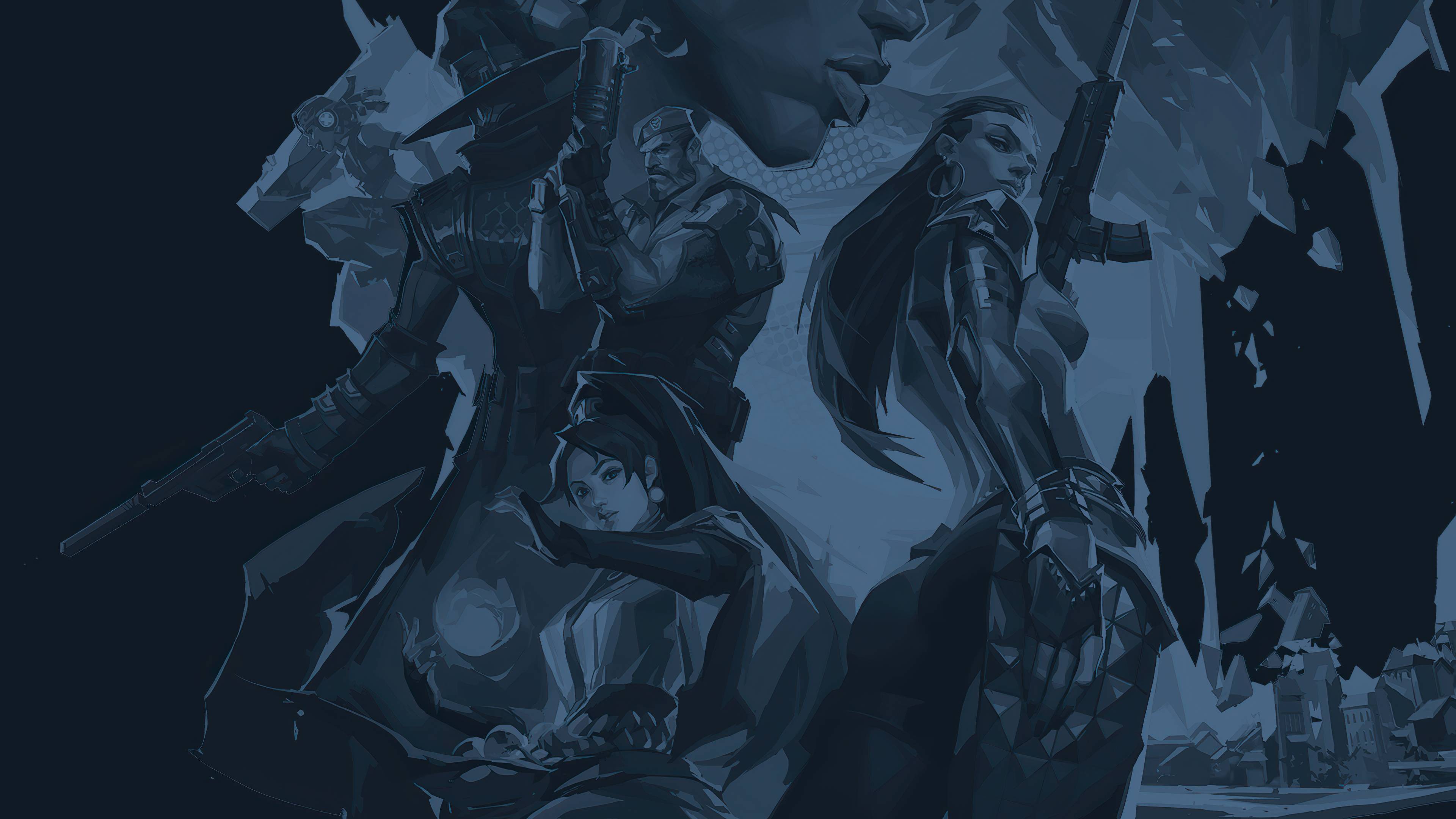 Valorant Art Wallpapers - Top Free Valorant Art Backgrounds ...