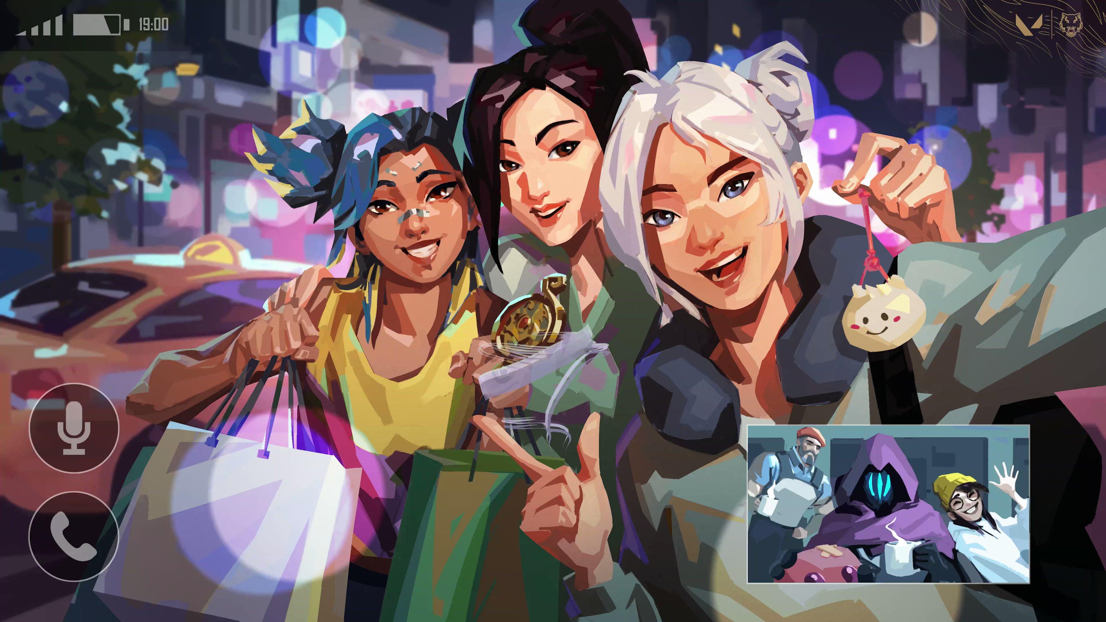 Valorant Art Wallpapers - Top Free Valorant Art Backgrounds ...