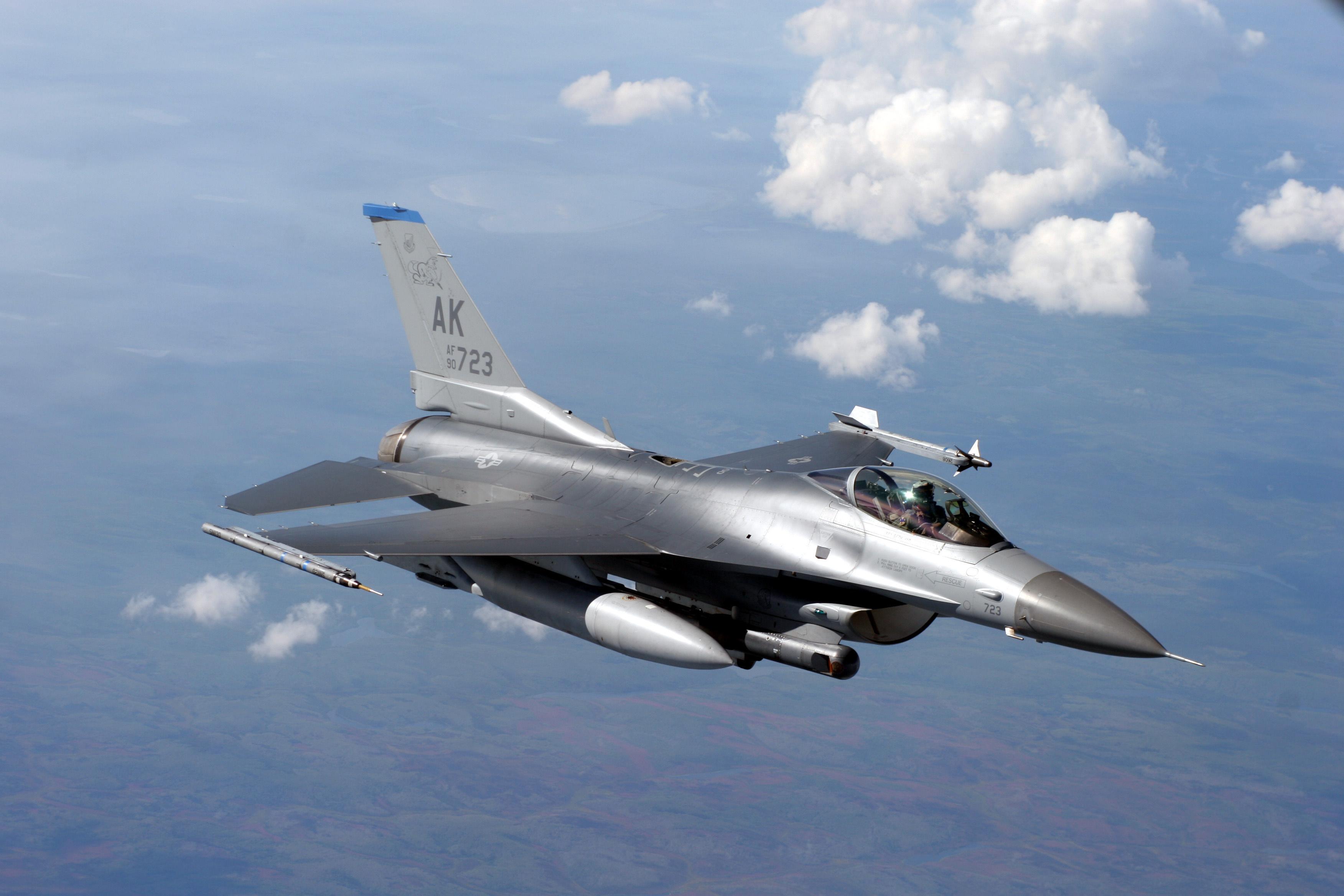 F-16 Viper Wallpapers - Top Free F-16 Viper Backgrounds - WallpaperAccess