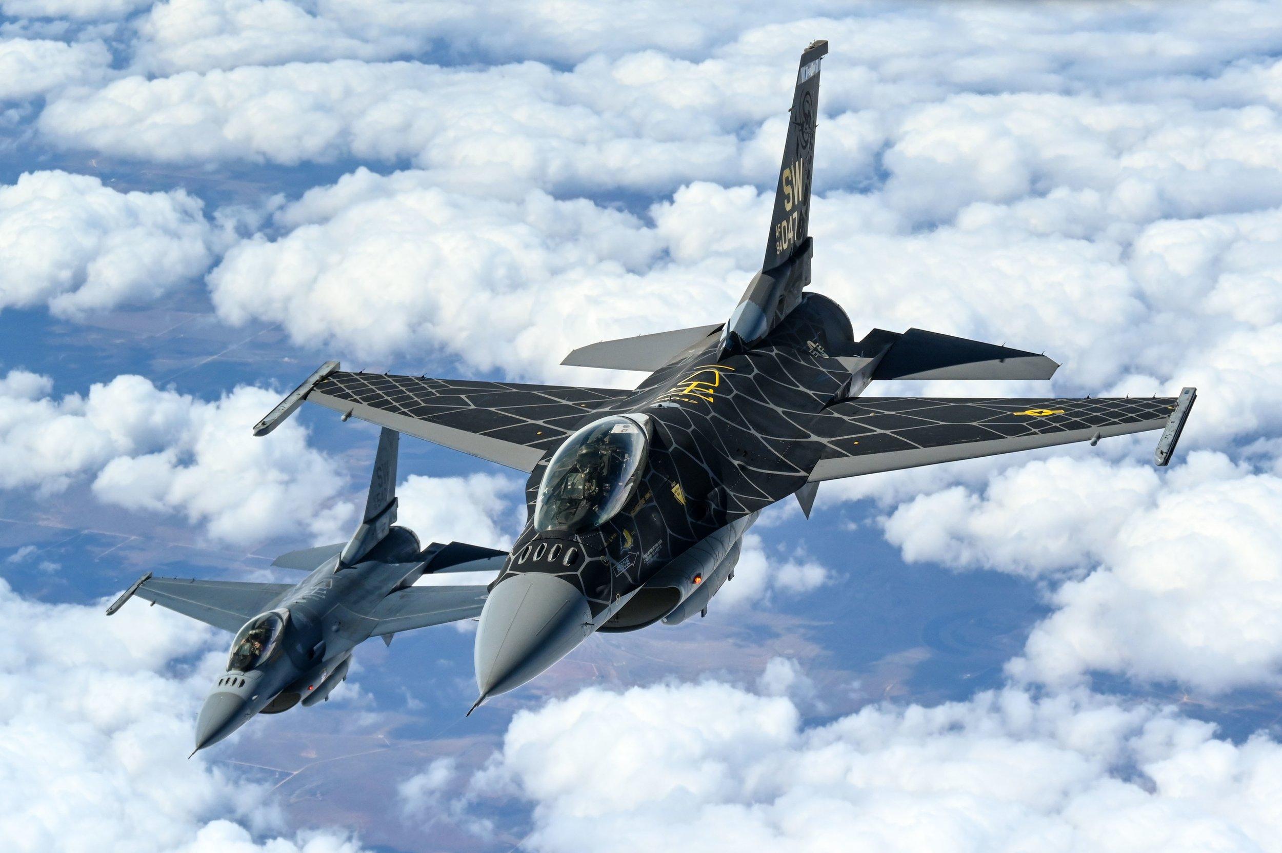 F-16 Viper Wallpapers - Top Free F-16 Viper Backgrounds - WallpaperAccess