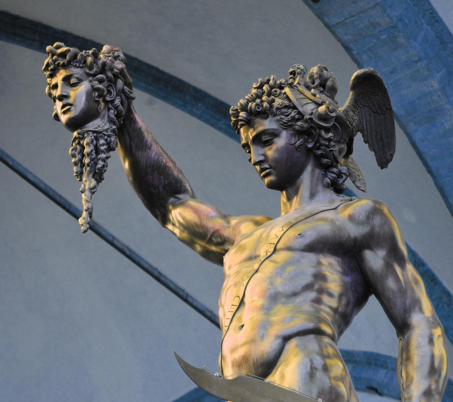 Perseus Medusa Wallpapers - Top Free Perseus Medusa Backgrounds - WallpaperAccess