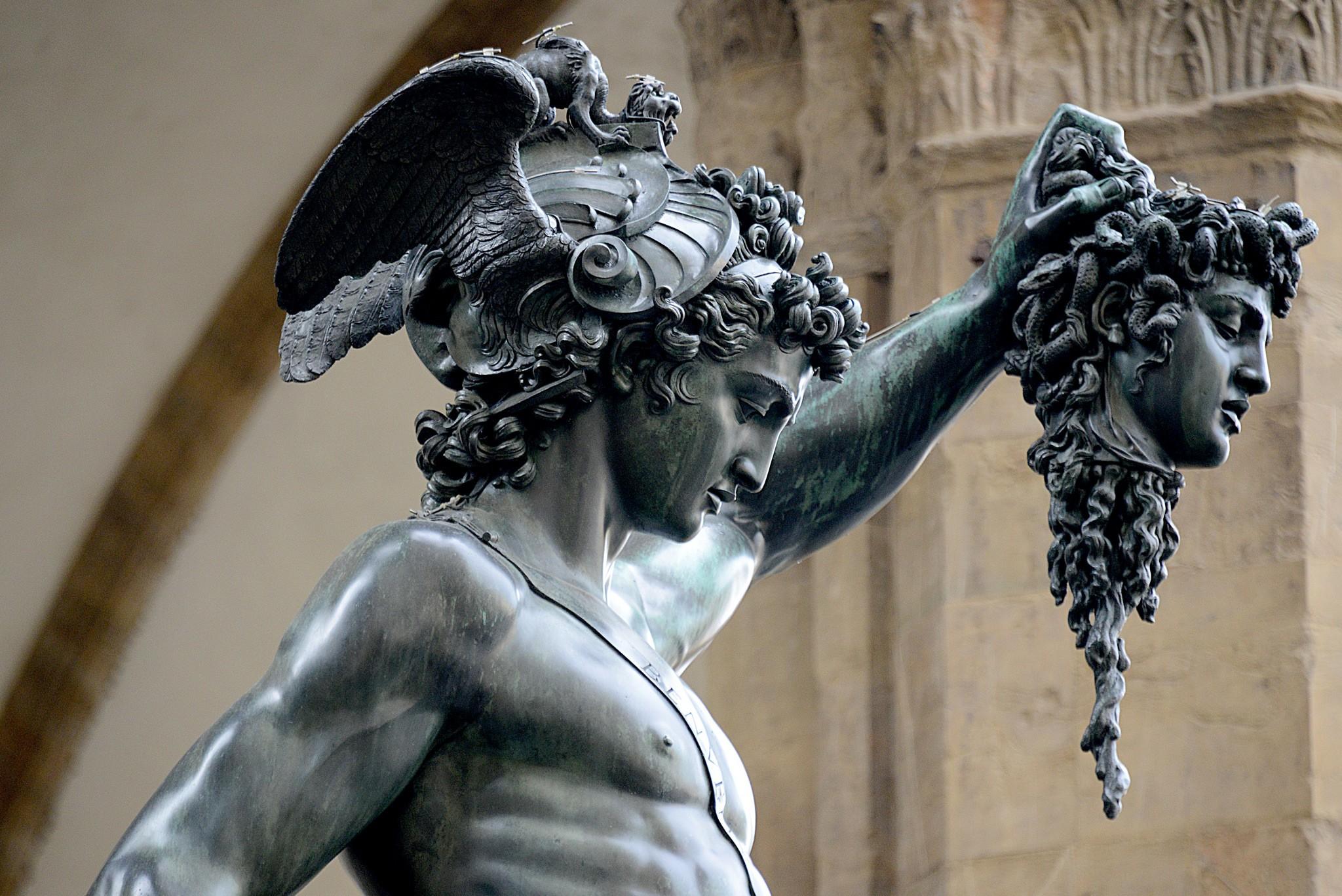 Perseus Medusa Wallpapers - Top Free Perseus Medusa Backgrounds ...