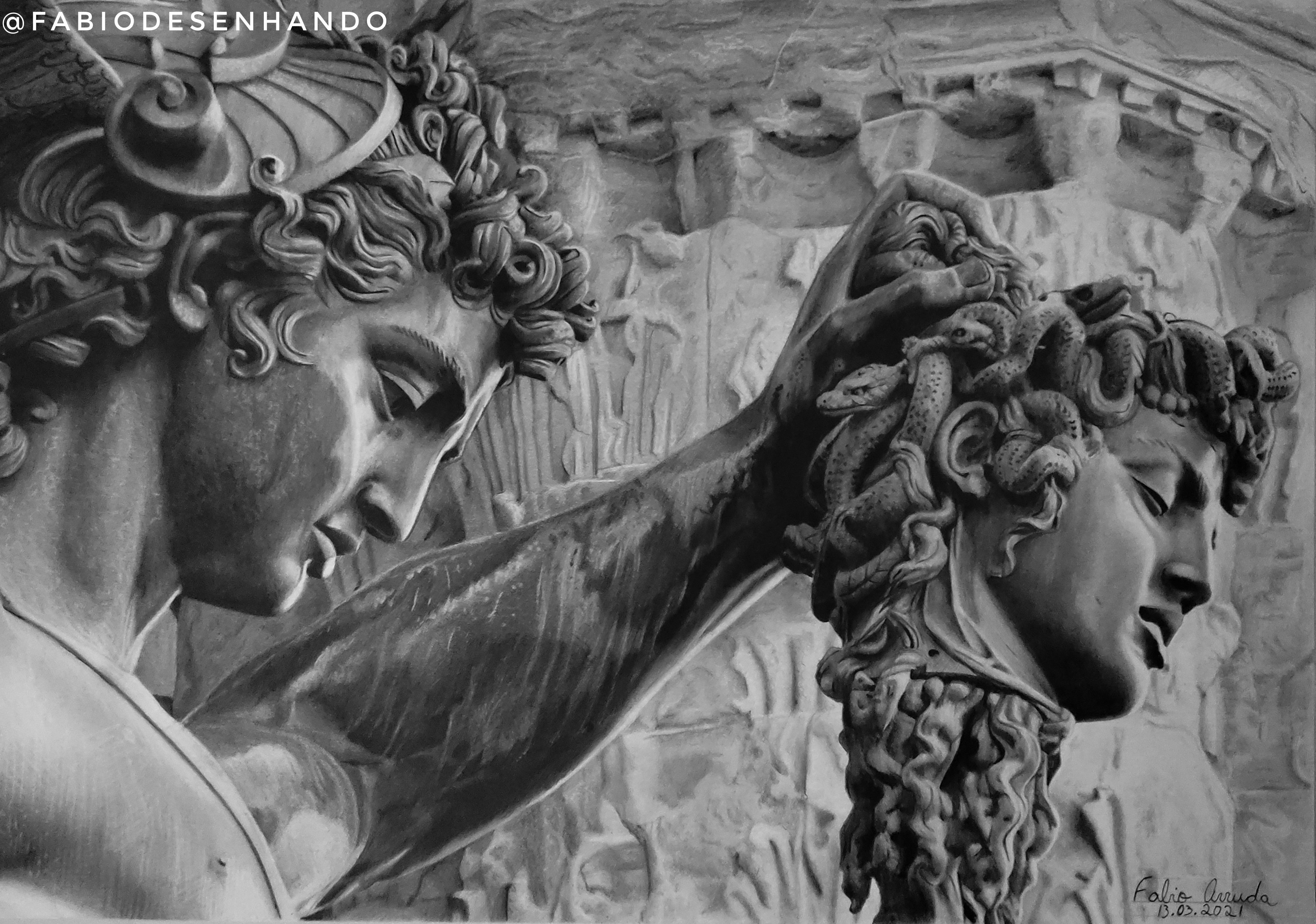 Perseus Medusa Wallpapers - Top Free Perseus Medusa Backgrounds ...