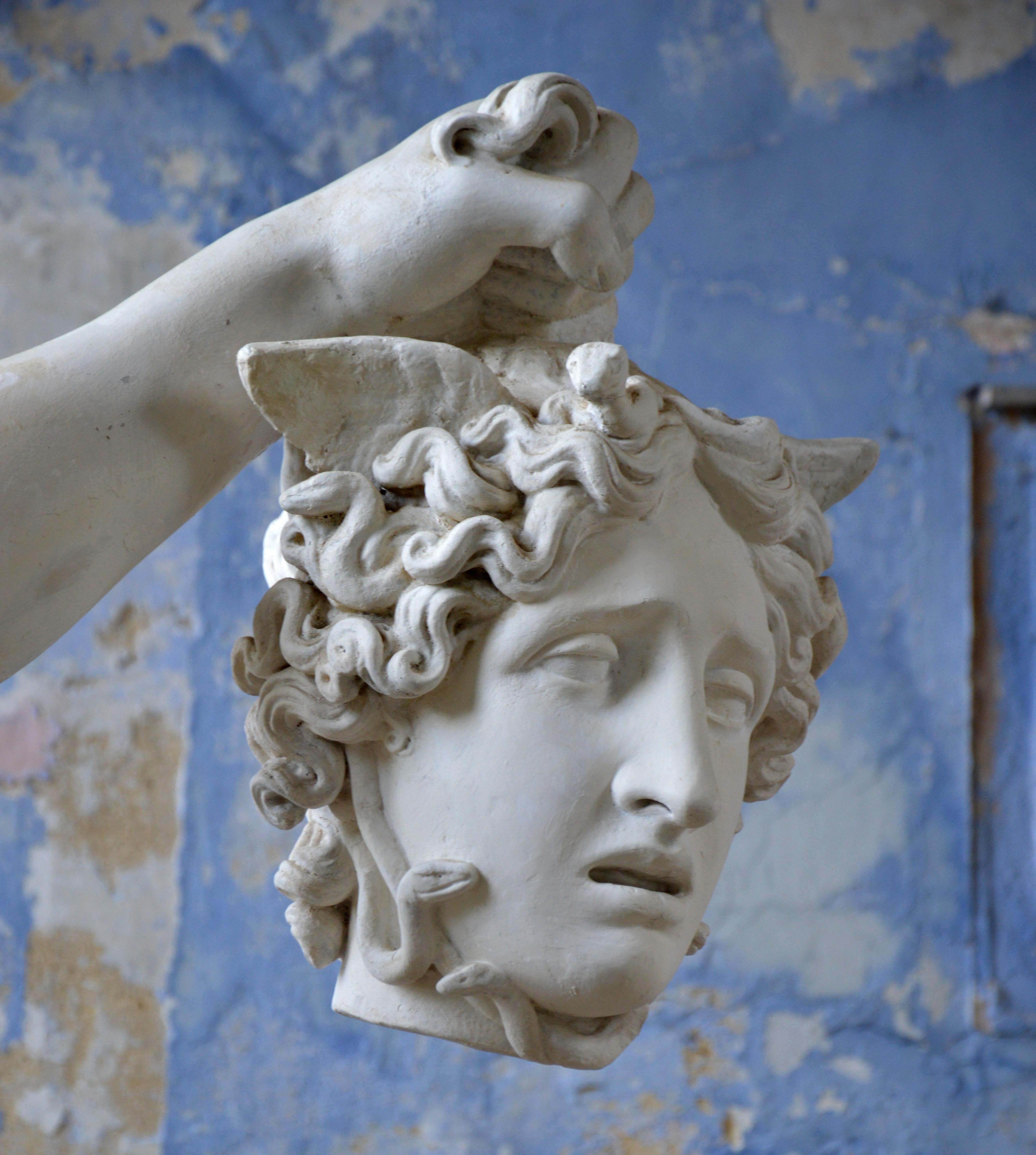 Perseus Medusa Wallpapers - Top Free Perseus Medusa Backgrounds ...