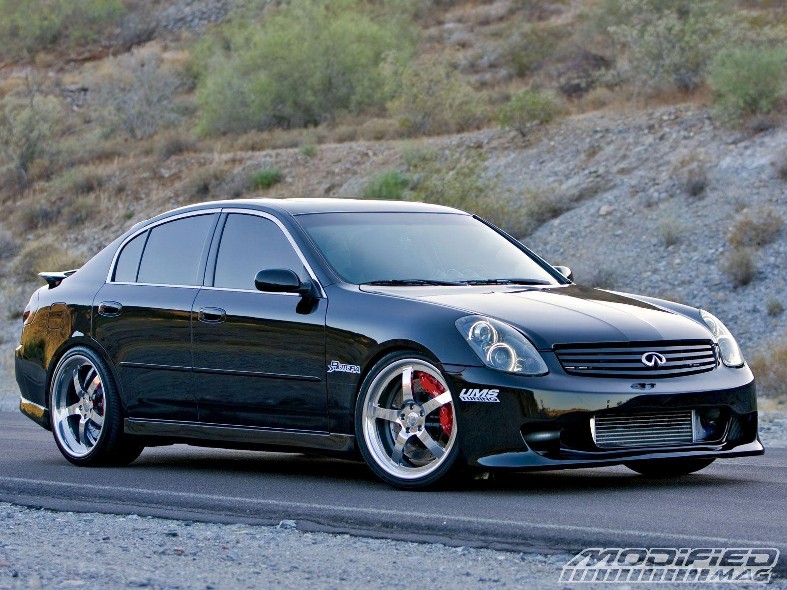 Infiniti G35 Sedan Wallpapers - Top Free Infiniti G35 Sedan Backgrounds ...