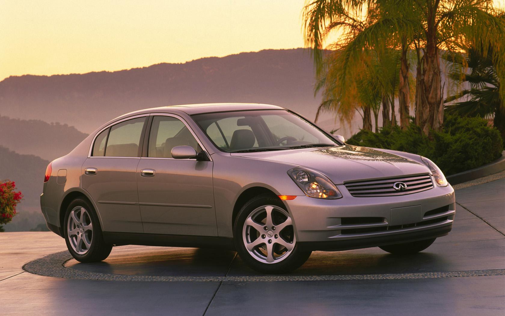 Infiniti G35 Sedan Wallpapers - Top Free Infiniti G35 Sedan Backgrounds ...