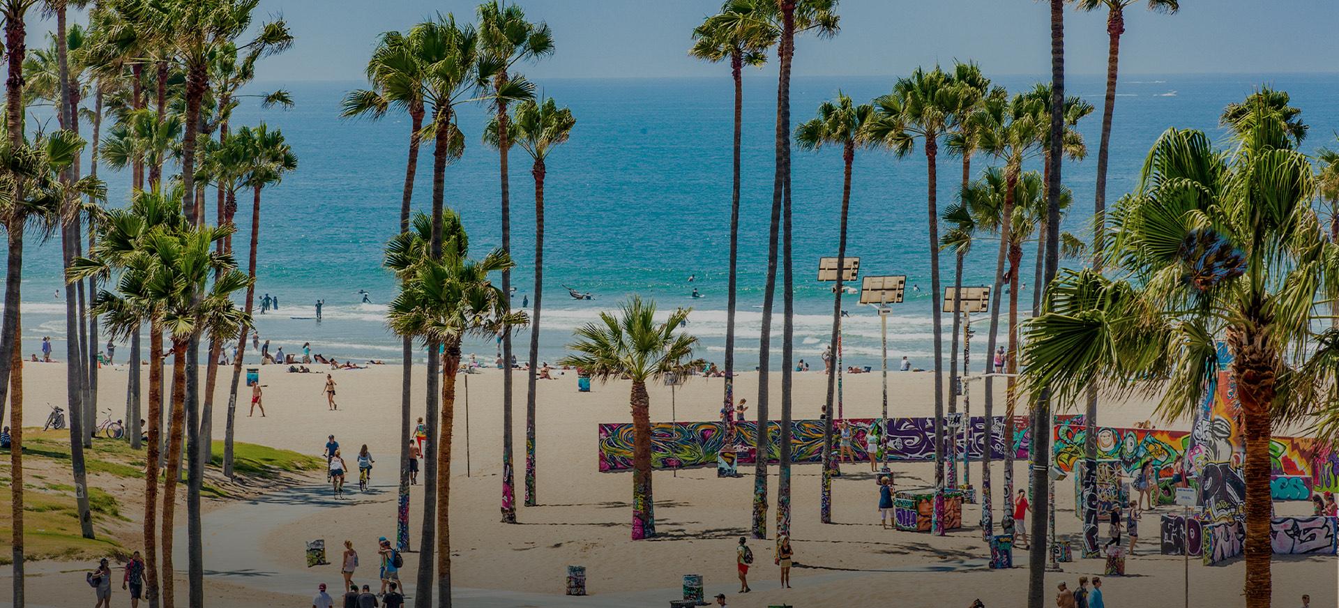 Venice Beach Los Angeles Wallpapers - Top Free Venice Beach Los Angeles ...