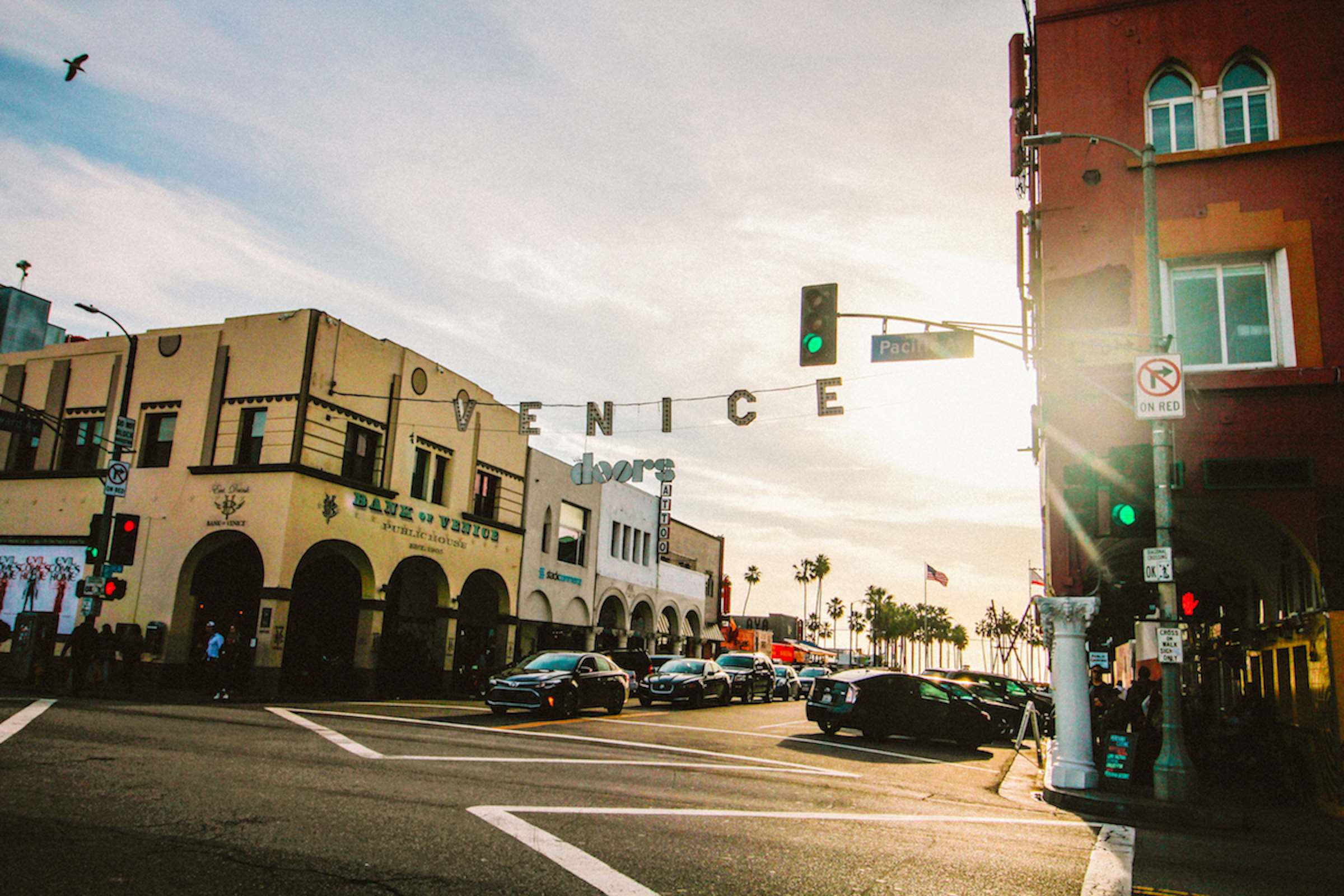 Venice Beach Los Angeles Wallpapers - Top Free Venice Beach Los Angeles ...