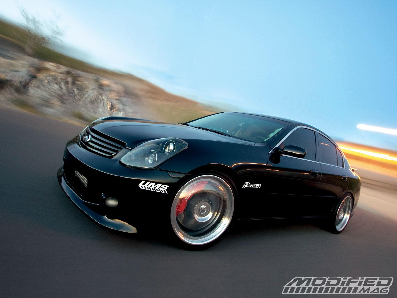 Infiniti G35 Sedan Wallpapers - Top Free Infiniti G35 Sedan Backgrounds ...