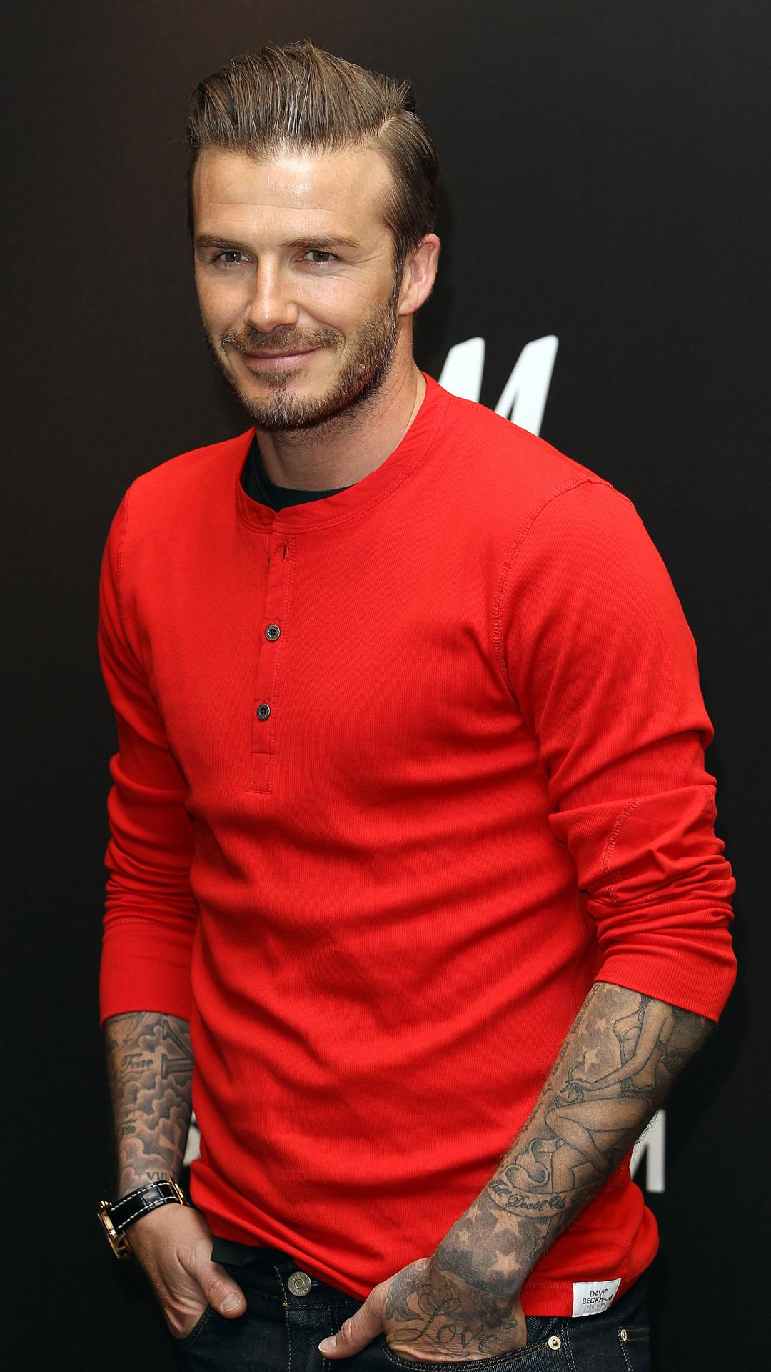 David Beckham Mobile Wallpapers - Top Free David Beckham Mobile ...