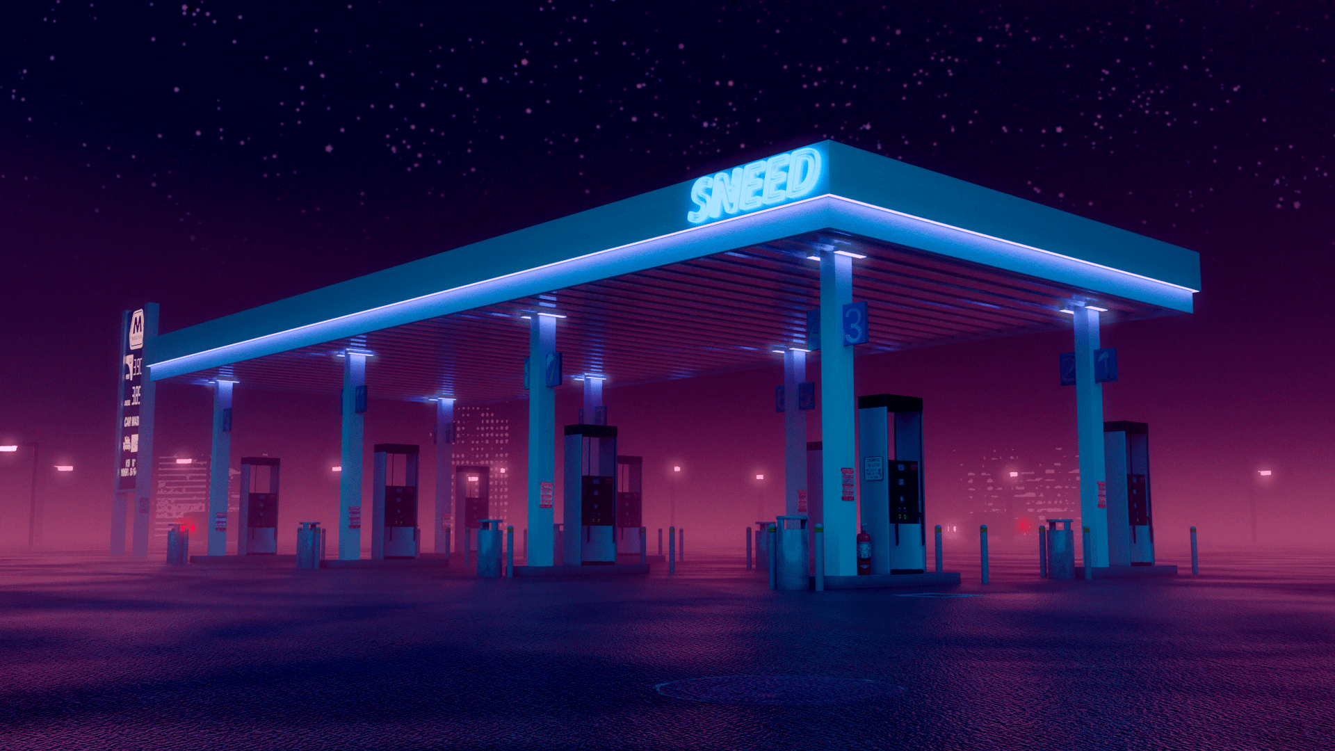 Petrol Station Wallpapers - Top Free Petrol Station Backgrounds ...