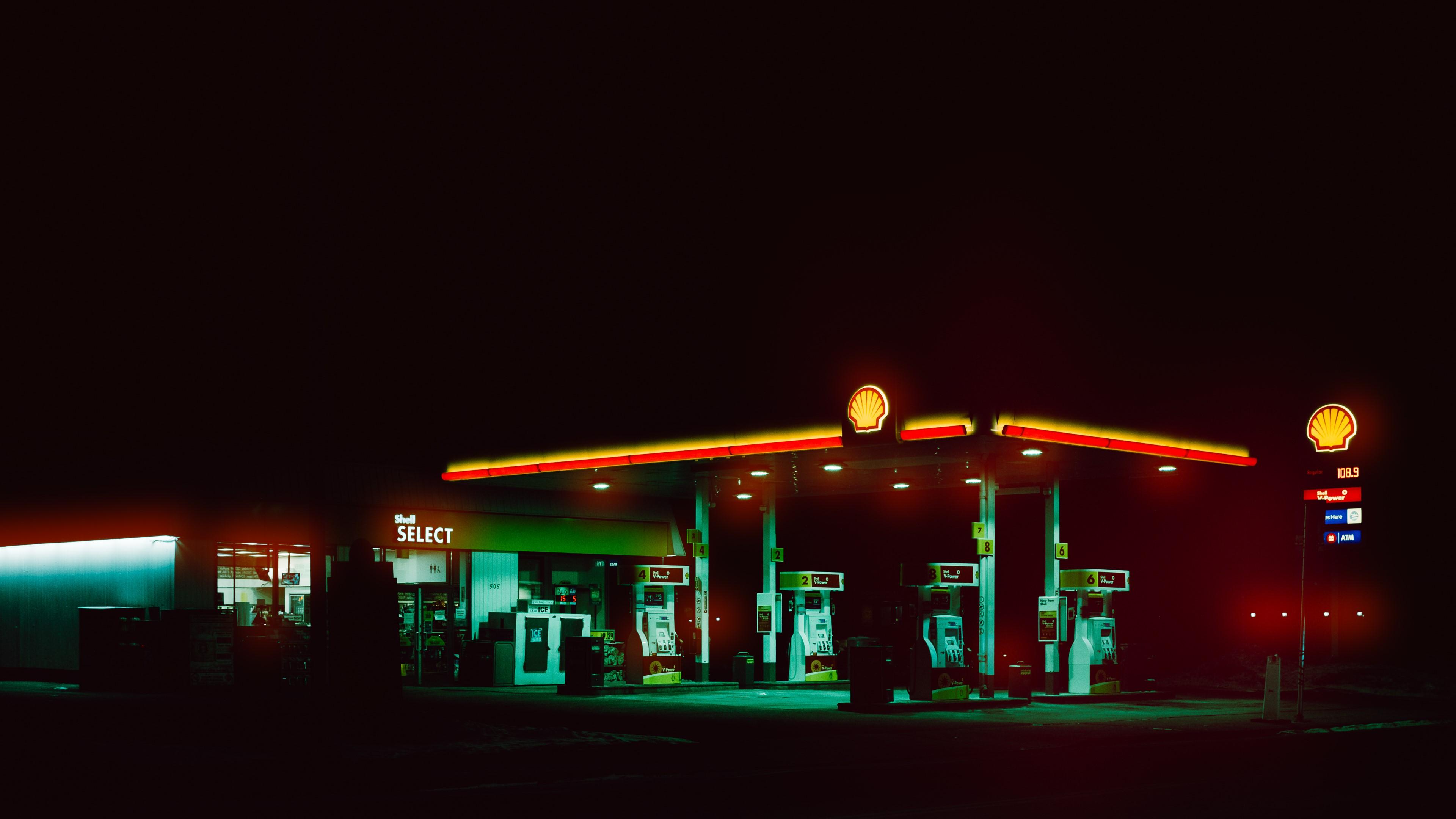 Petrol Station Wallpapers - Top Free Petrol Station Backgrounds ...