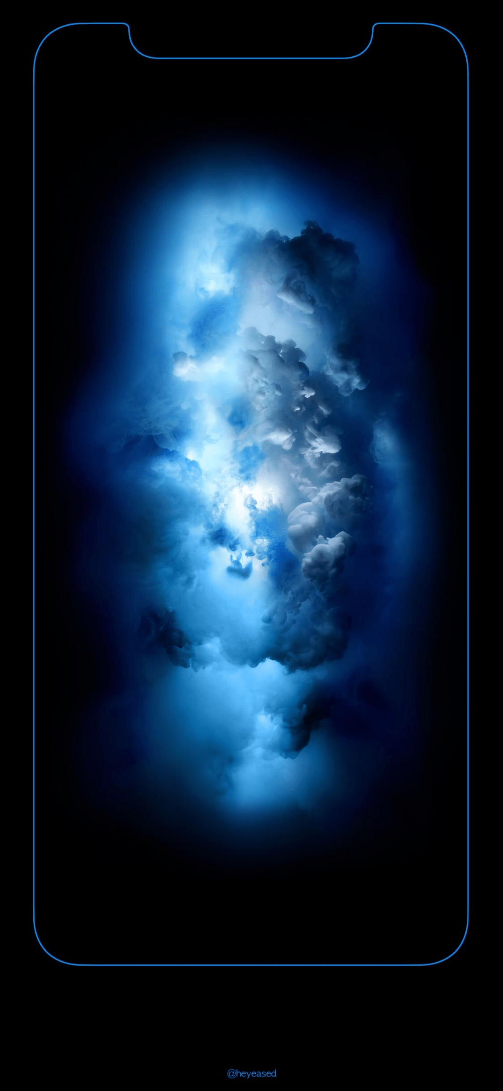 iPhone XR Border Wallpapers - Top Free iPhone XR Border Backgrounds ...