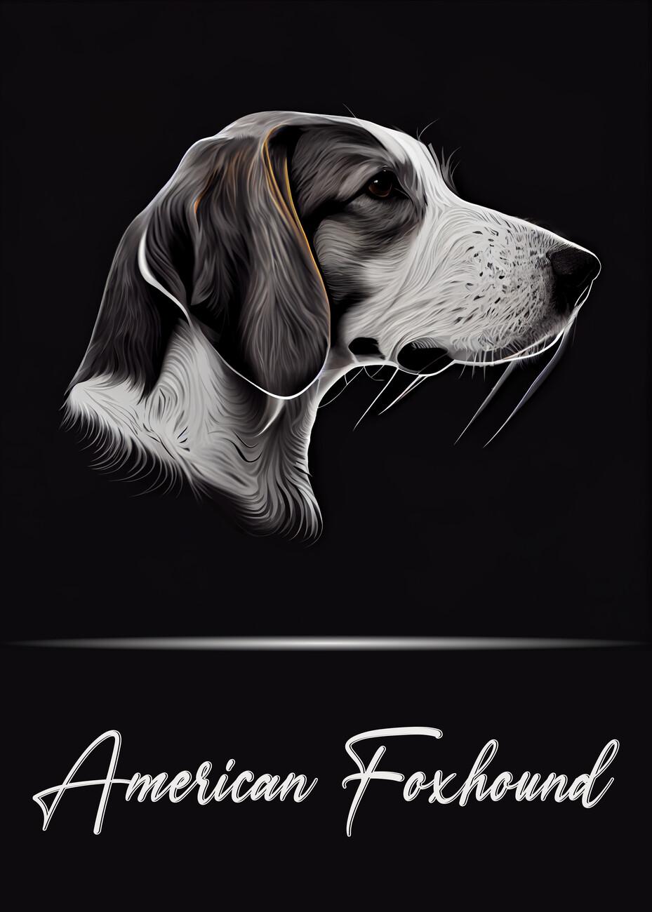 Foxhound Wallpapers - Top Free Foxhound Backgrounds - WallpaperAccess