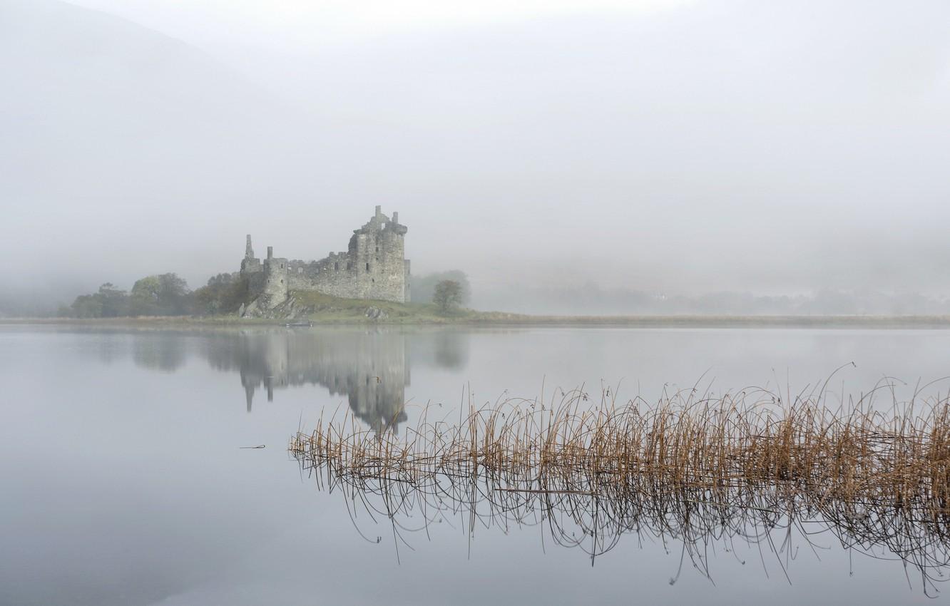 Foggy Castle Wallpapers - Top Free Foggy Castle Backgrounds ...