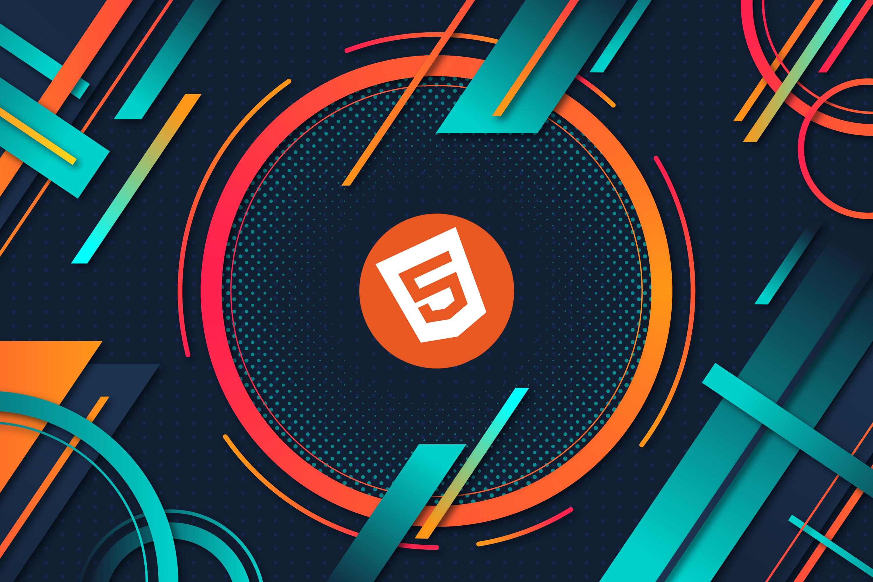 HTML Logo Wallpapers - Top Free HTML Logo Backgrounds - WallpaperAccess