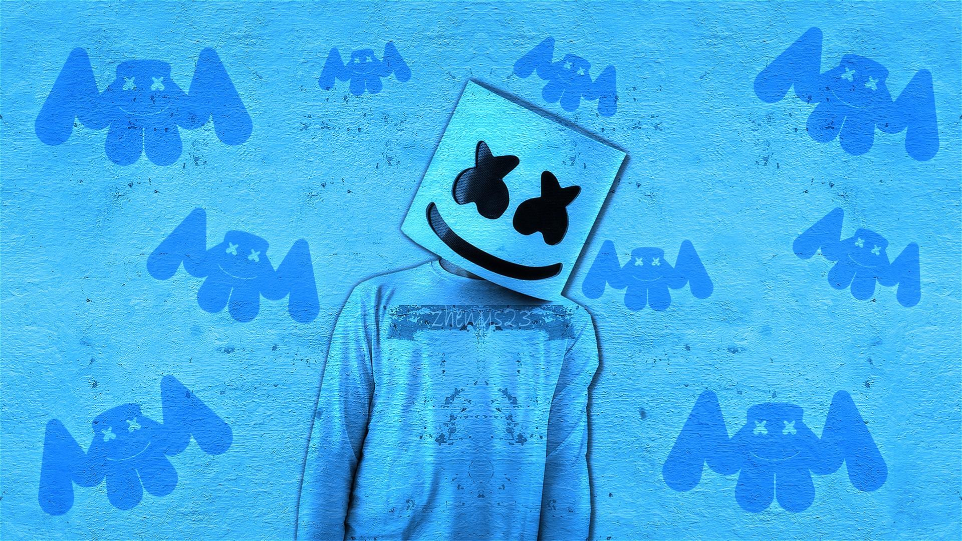 DJ Marshmello Art Wallpapers - Top Free DJ Marshmello Art Backgrounds ...