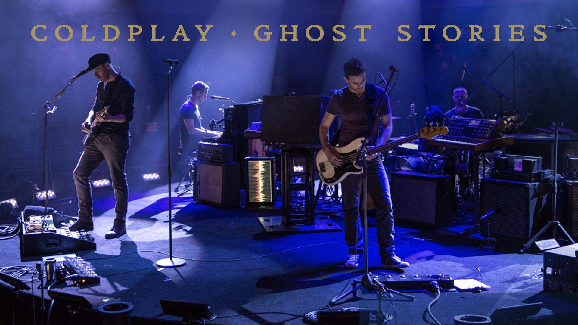 Coldplay Ghost Stories Wallpapers - Top Free Coldplay Ghost Stories ...