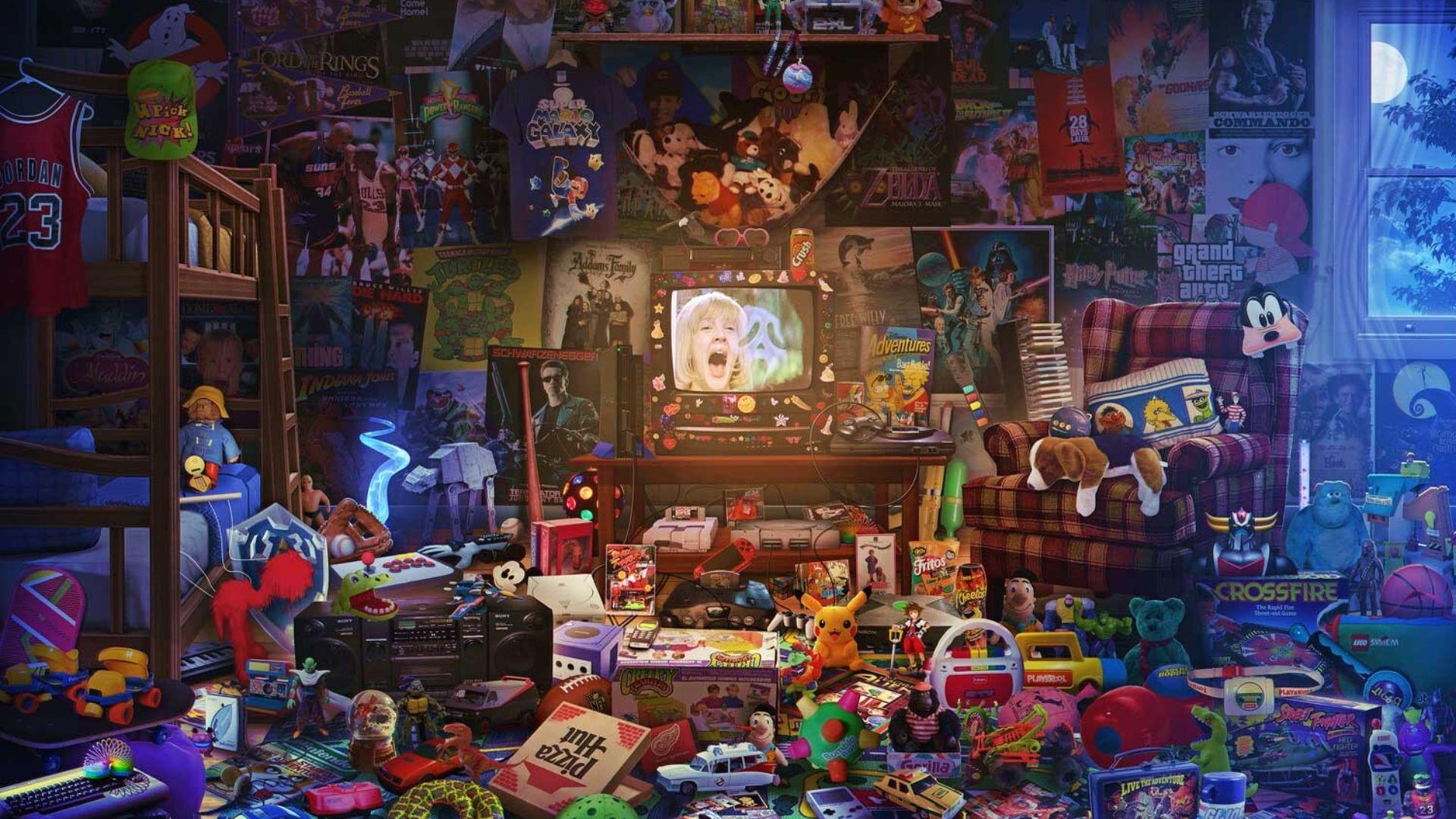 Video Game PC Wallpapers - Top Free Video Game PC Backgrounds ...