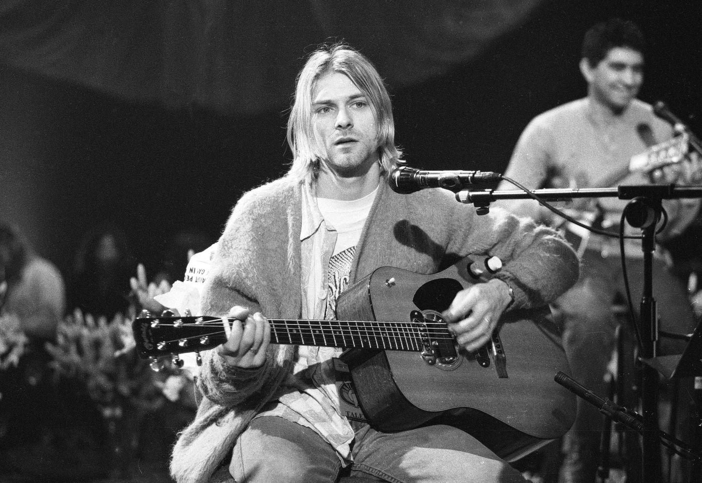 Kurt Cobain Smoking Wallpapers - Top Free Kurt Cobain Smoking ...