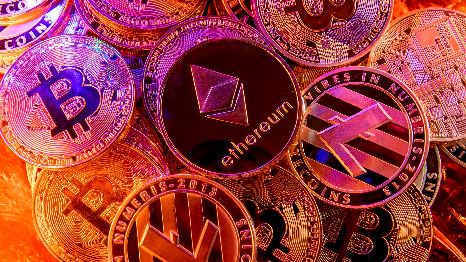 Altcoin Wallpapers - Top Free Altcoin Backgrounds - WallpaperAccess