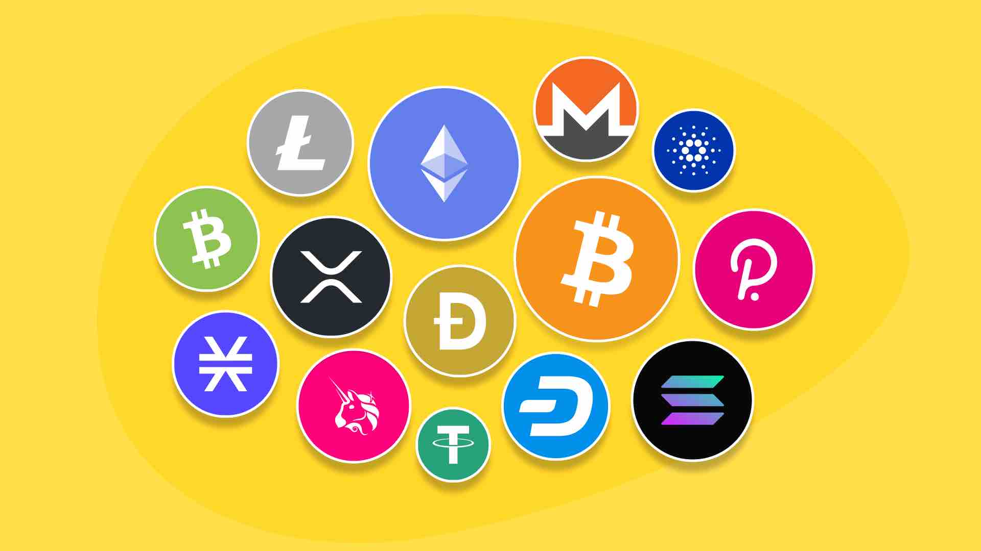 Altcoin Wallpapers - Top Free Altcoin Backgrounds - WallpaperAccess