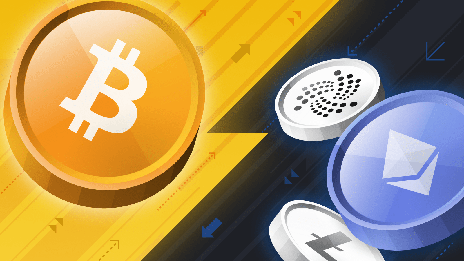 Altcoin Wallpapers - Top Free Altcoin Backgrounds - WallpaperAccess