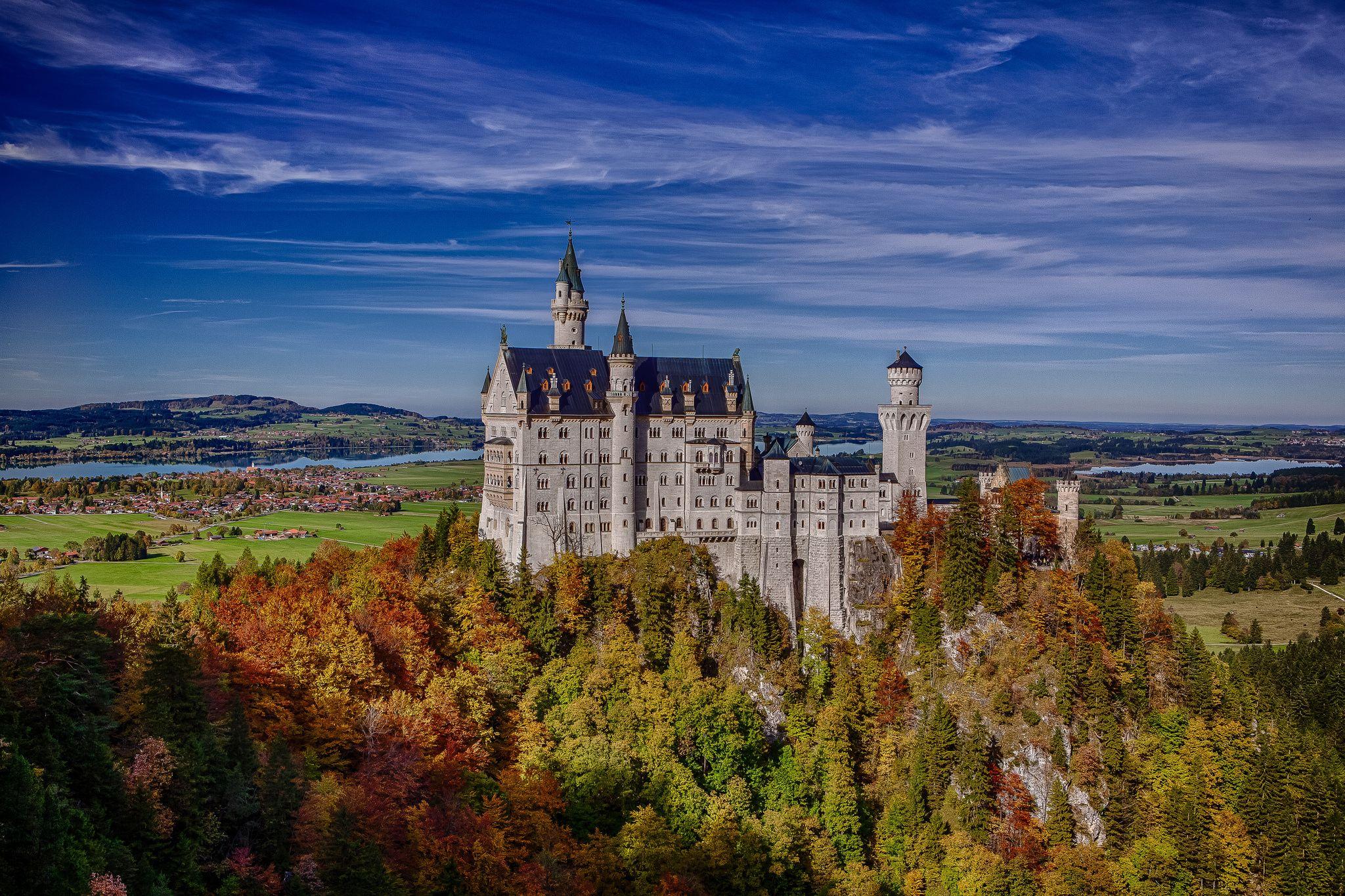 Germany Landscape Wallpapers - Top Free Germany Landscape Backgrounds ...