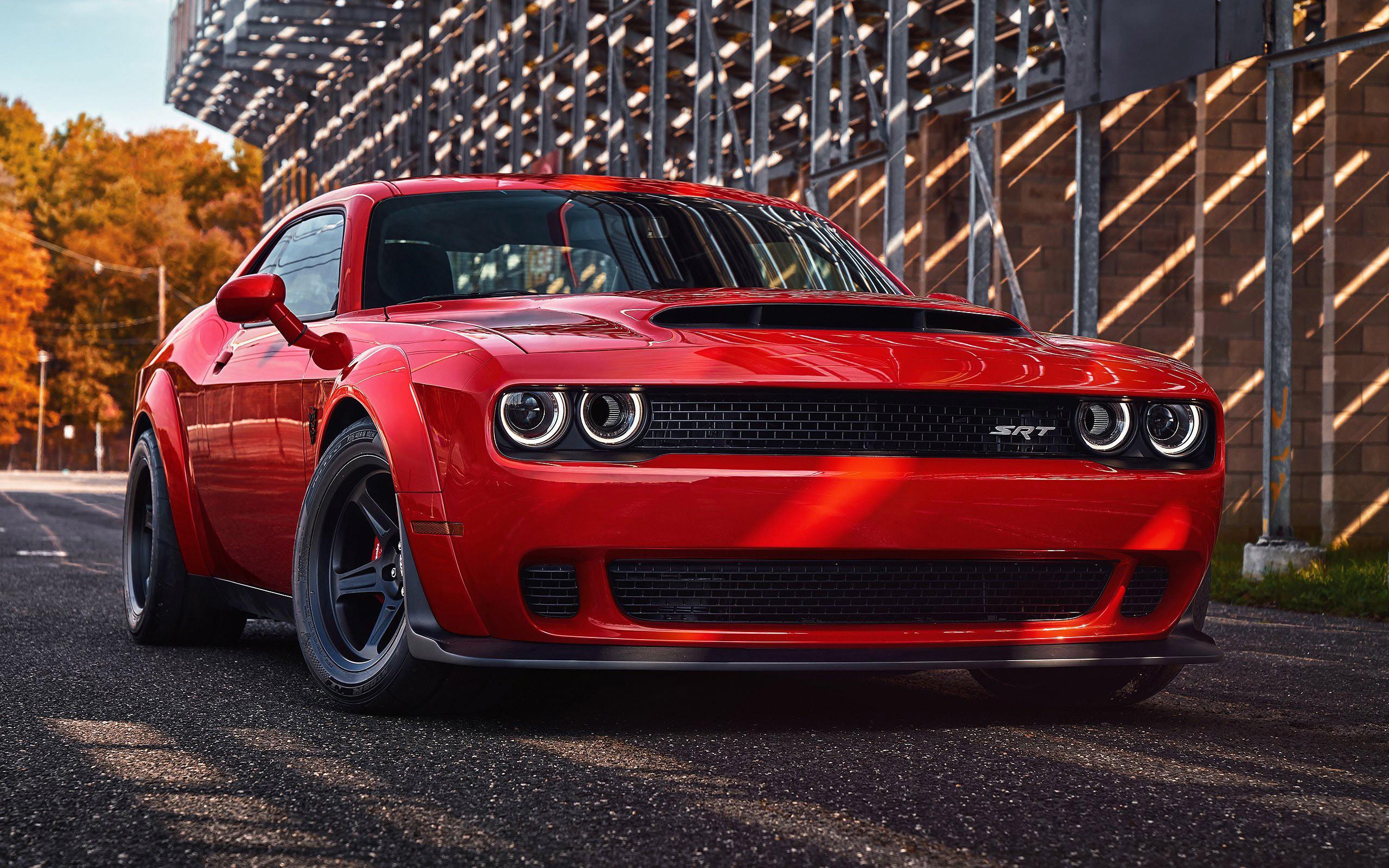 Cool Dodge Challenger Wallpapers - Top Free Cool Dodge Challenger ...
