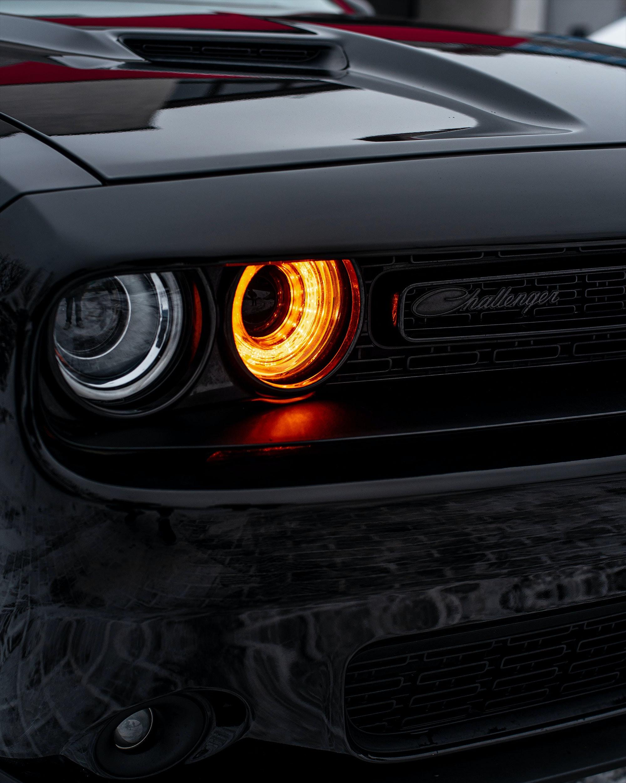 Cool Dodge Challenger Wallpapers - Top Free Cool Dodge Challenger ...