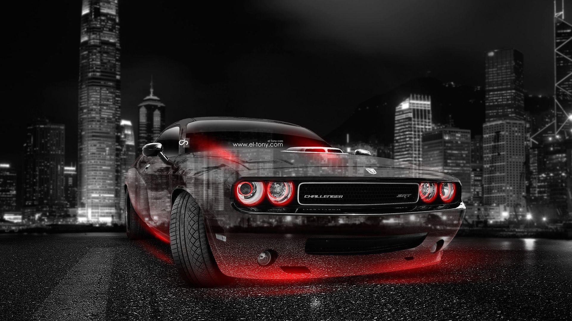 Cool Dodge Challenger Wallpapers - Top Free Cool Dodge Challenger ...