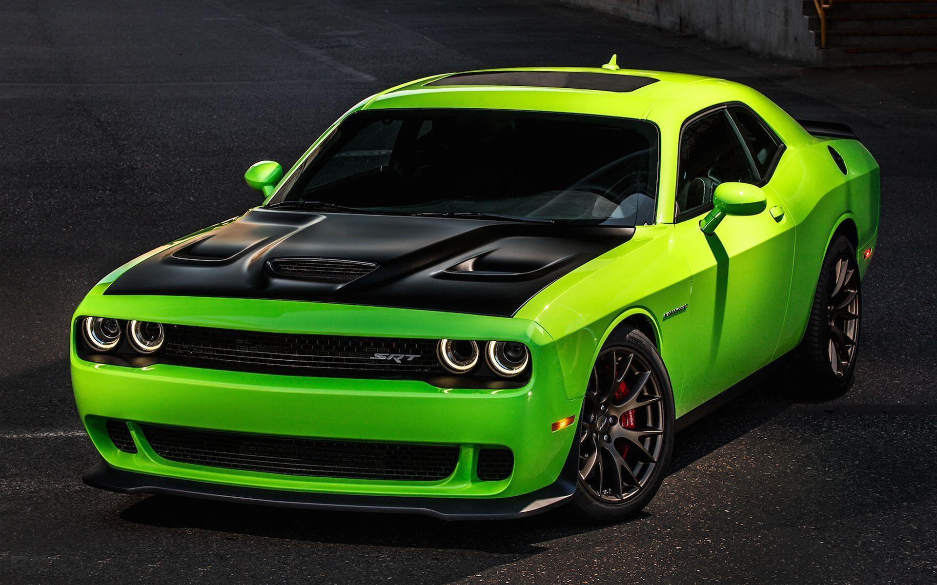 Cool Dodge Challenger Wallpapers - Top Free Cool Dodge Challenger ...