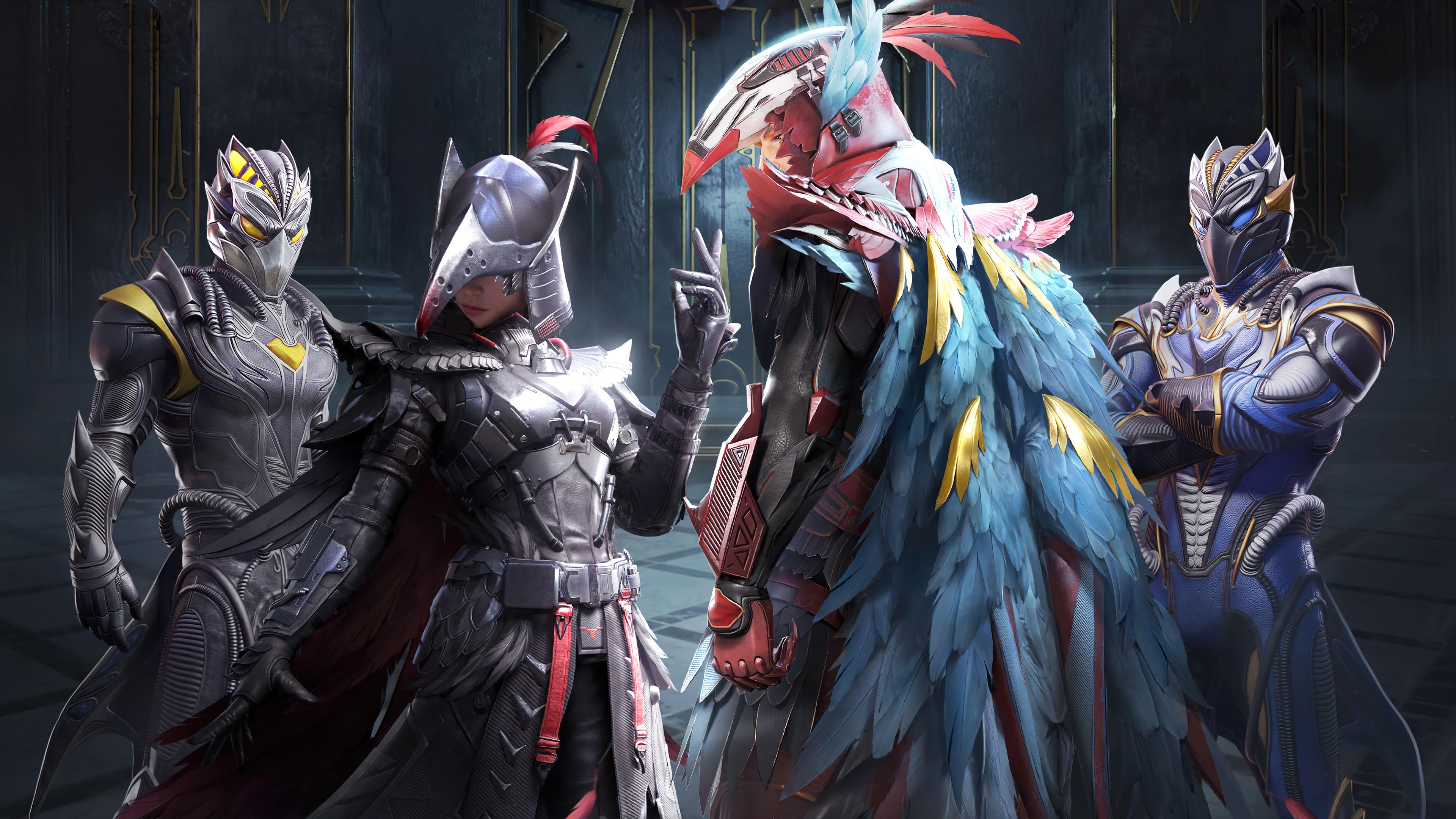 PUBG X Suit Wallpapers - Top Free PUBG X Suit Backgrounds - WallpaperAccess