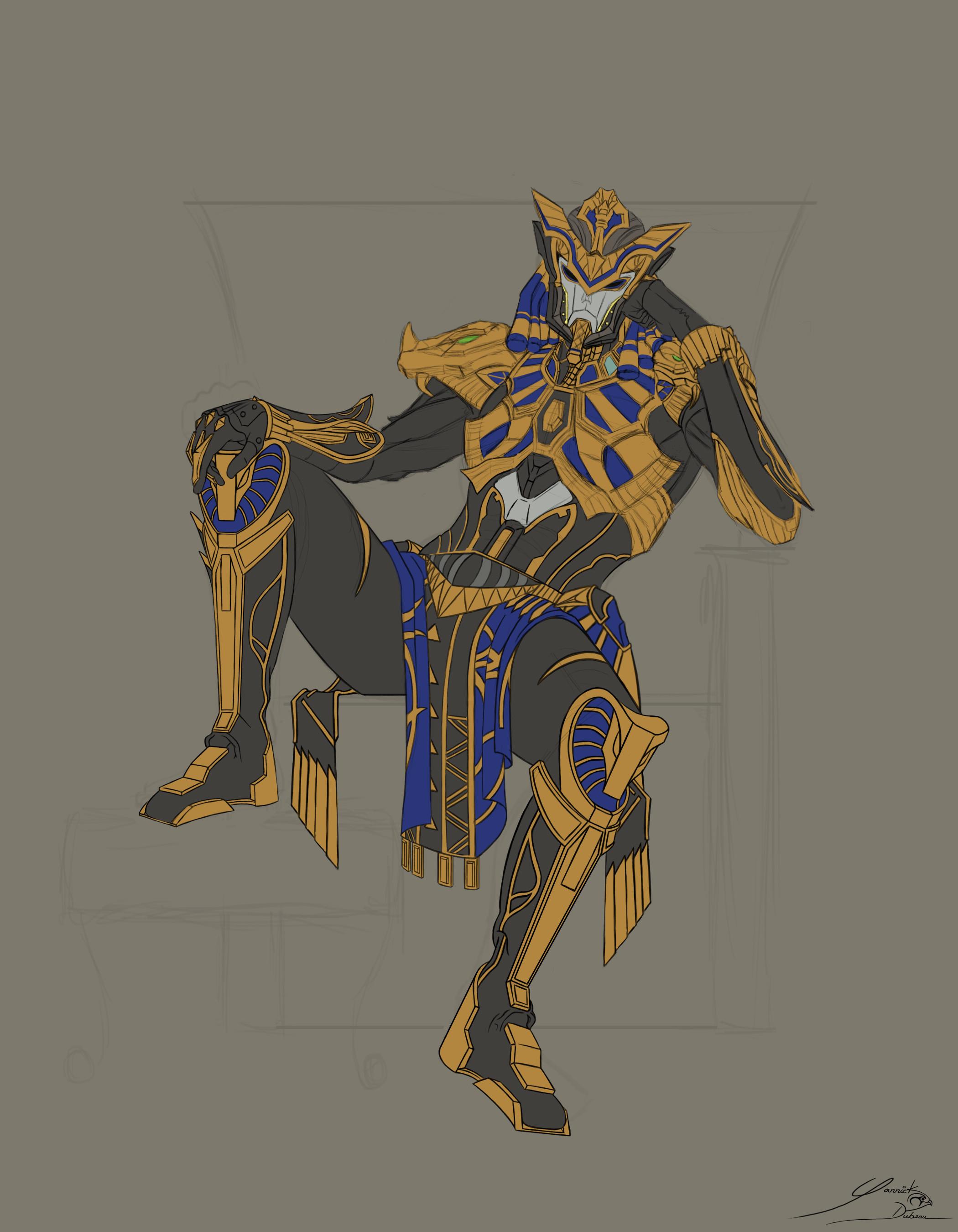 Pharaoh X Suit Wallpapers - Top Free Pharaoh X Suit Backgrounds ...