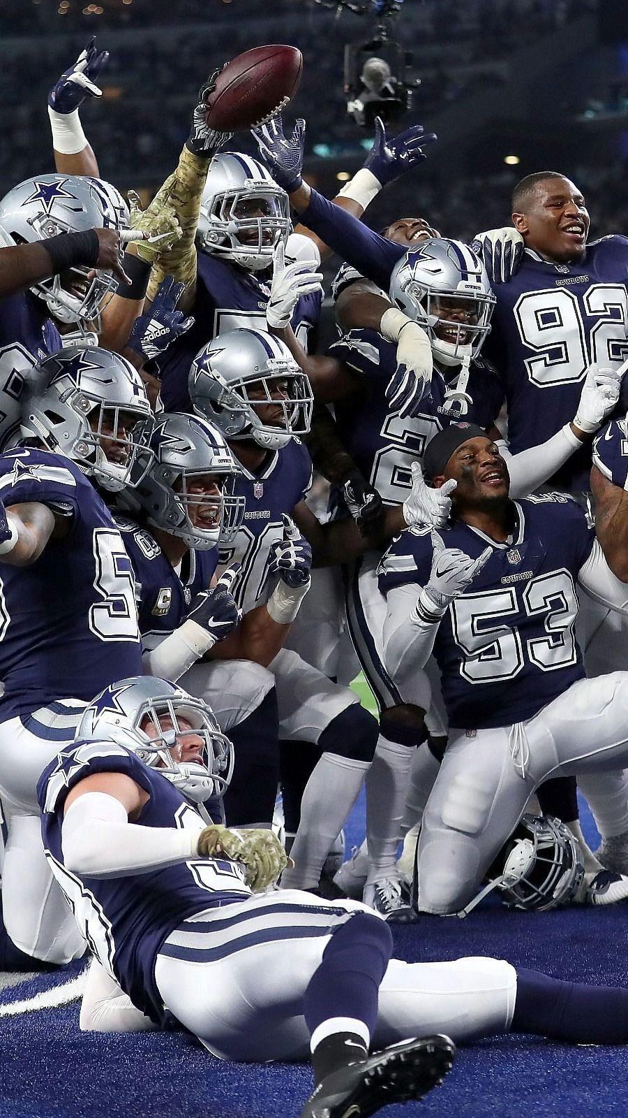 Dallas Cowboys Team Wallpapers - Top Free Dallas Cowboys Team Backgrounds - WallpaperAccess