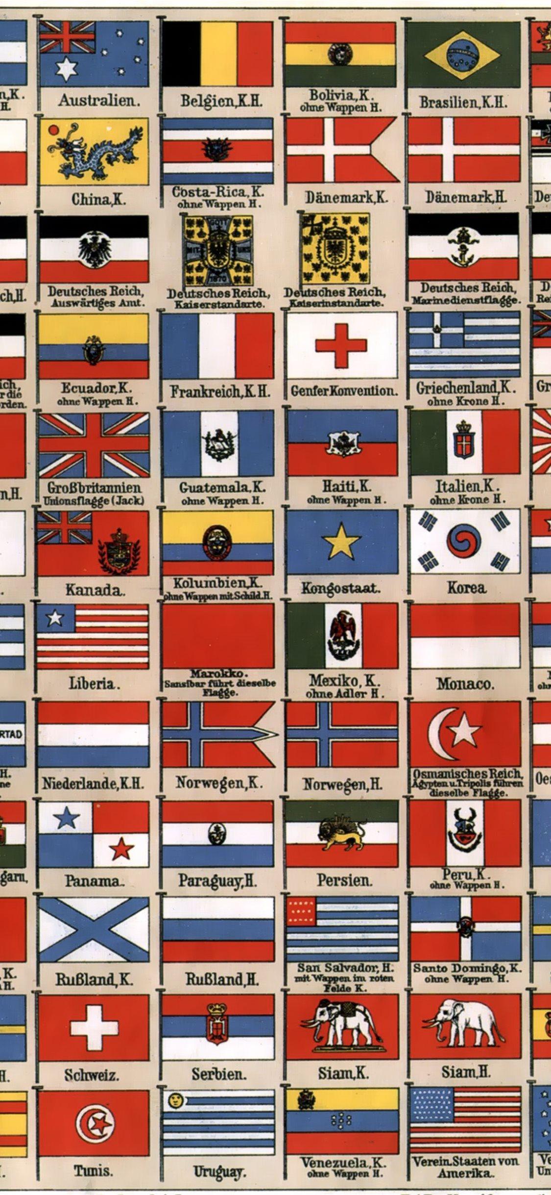 Country Flags Wallpapers - Top Free Country Flags Backgrounds ...