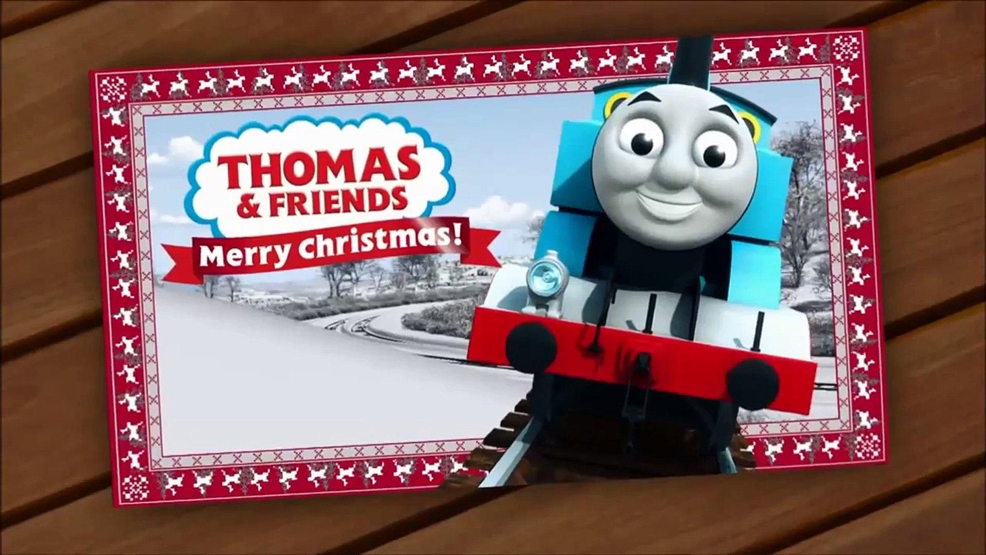 Thomas and Friends Christmas Wallpapers - Top Free Thomas and Friends ...