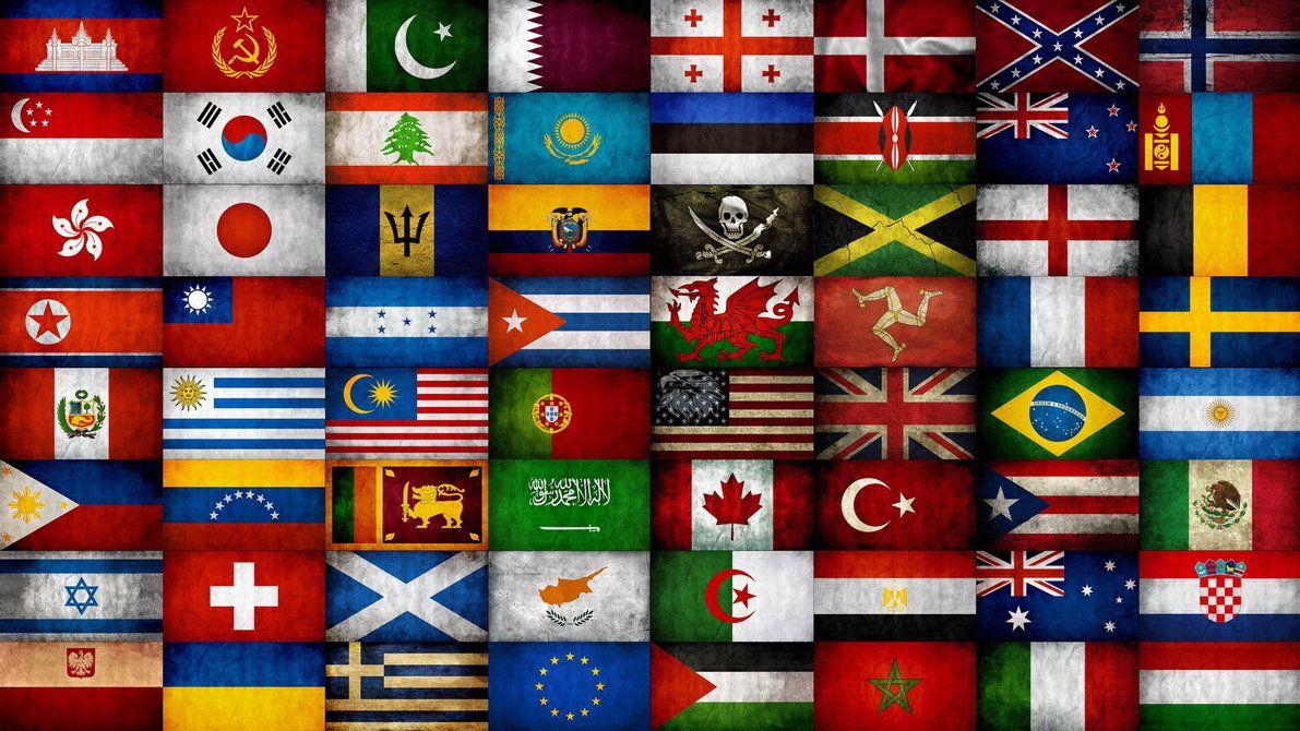 Country Flags Wallpapers - Top Free Country Flags Backgrounds ...