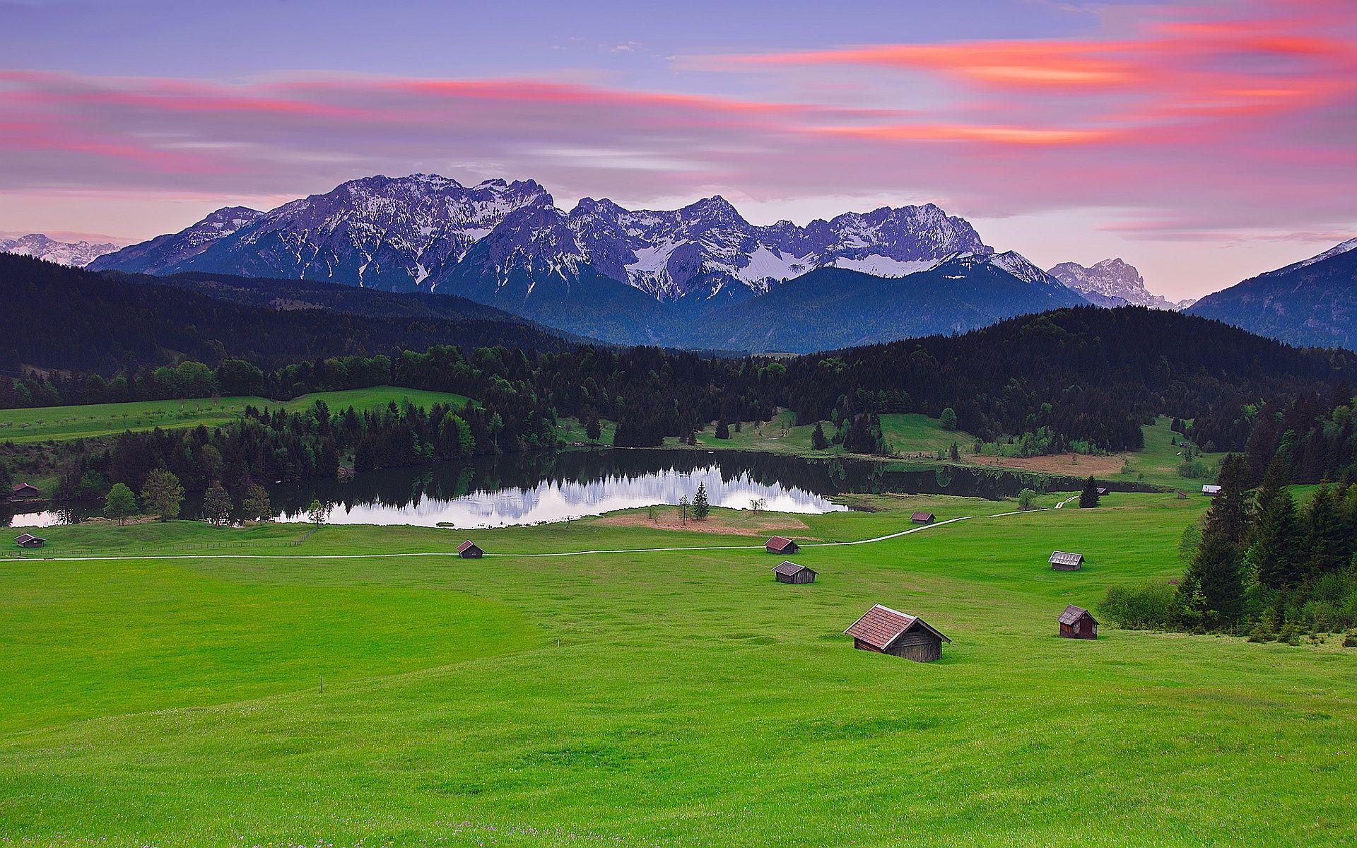 Germany Landscape Wallpapers - Top Free Germany Landscape Backgrounds ...