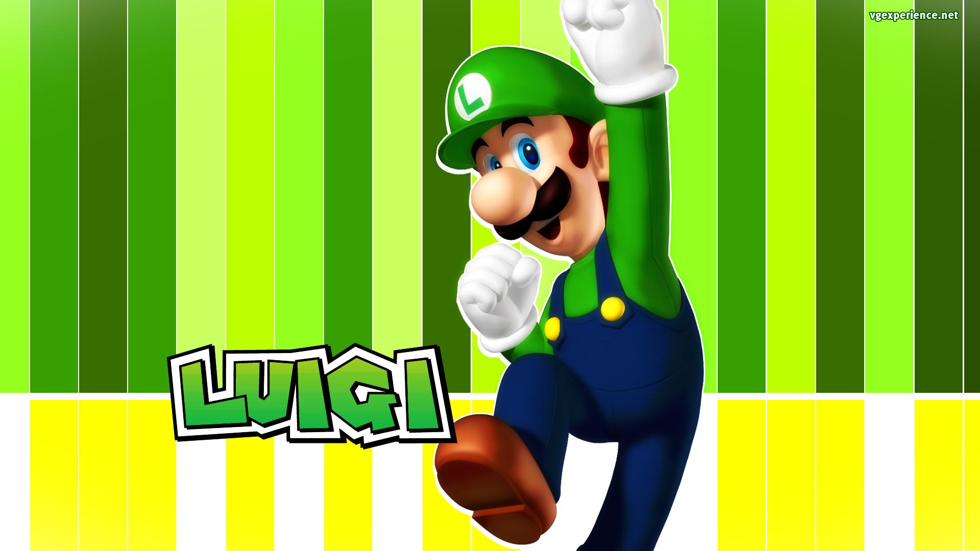 Paper Luigi Wallpapers - Top Free Paper Luigi Backgrounds - WallpaperAccess