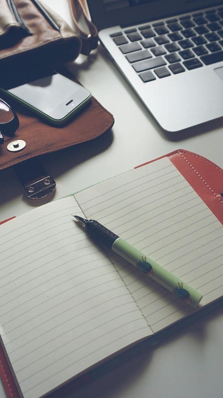 Notebook and Pen Wallpapers - Top Free Notebook and Pen Backgrounds ...