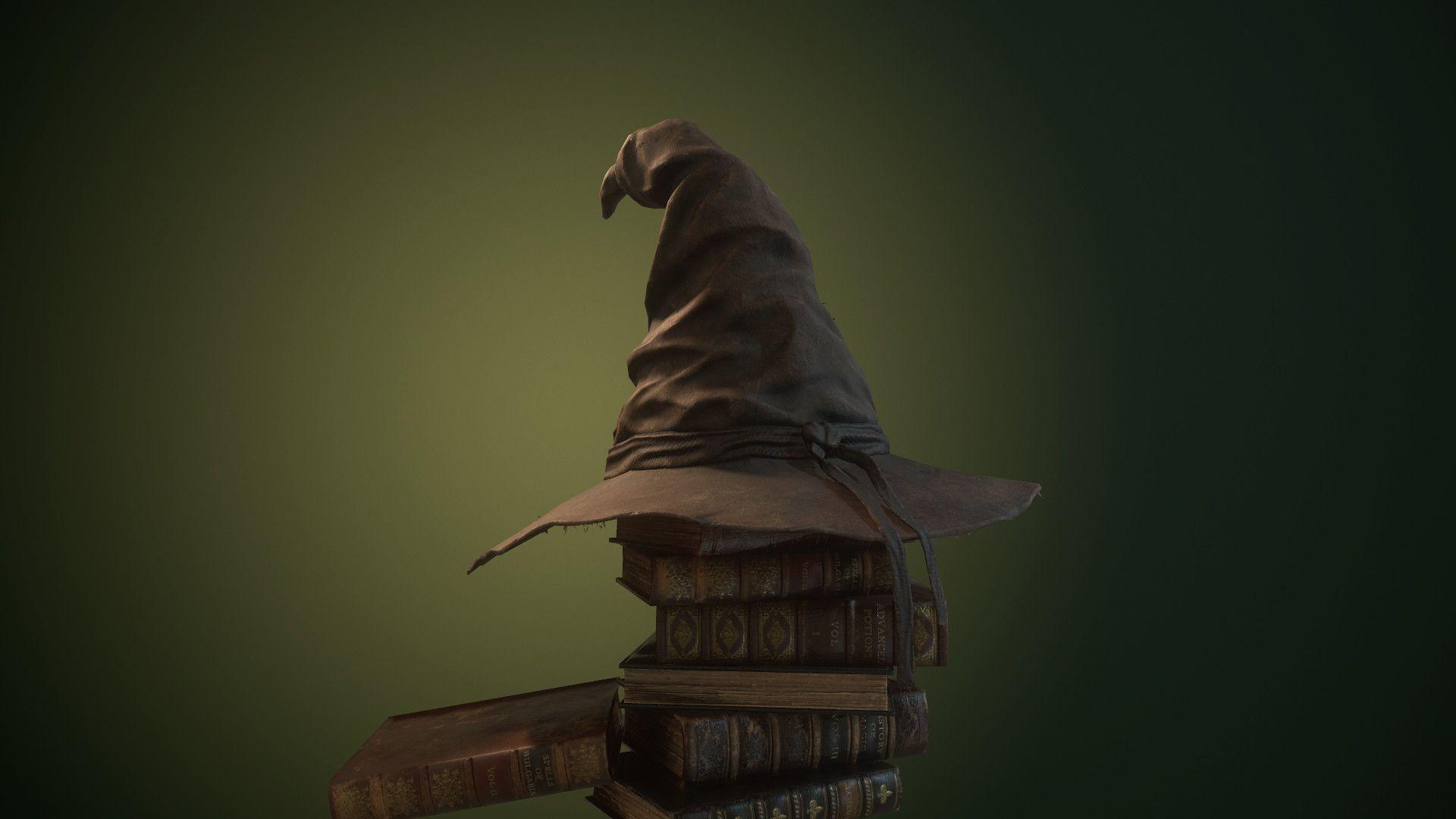 Sorting Hat Wallpapers - Top Free Sorting Hat Backgrounds - WallpaperAccess